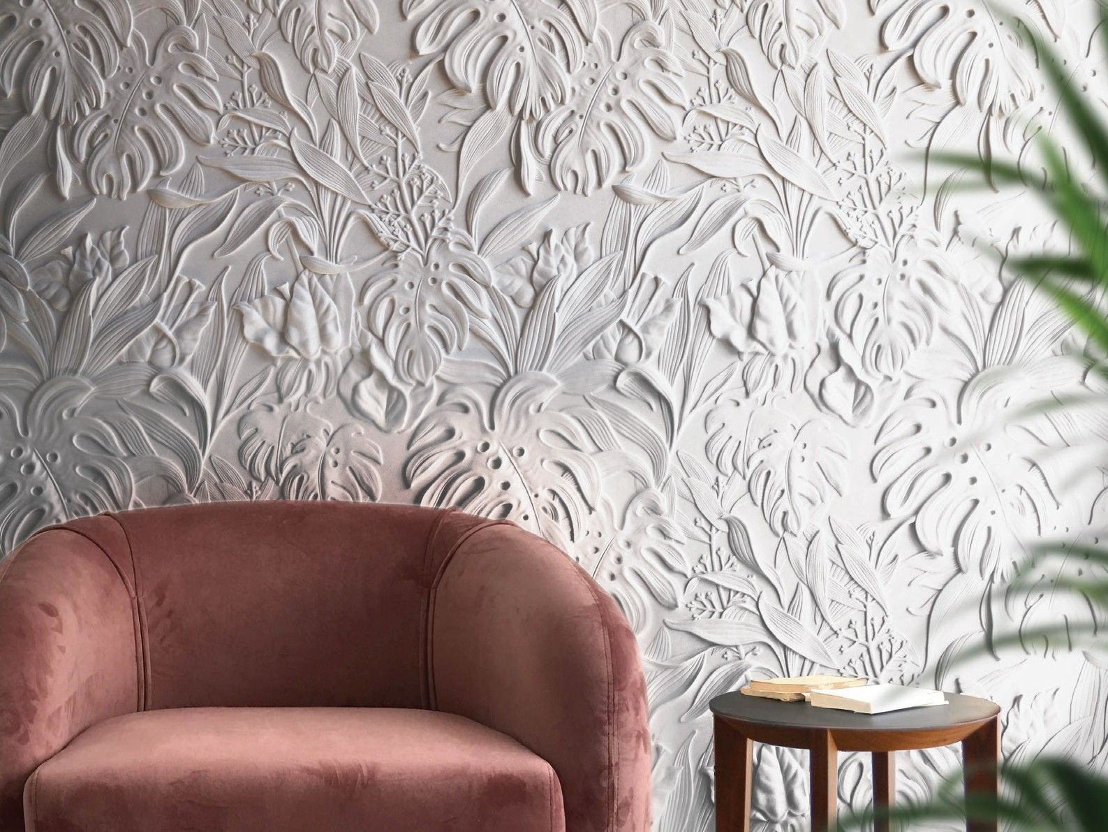 MANAUS Indoor 3D Wall Panel By 3D Surface | design Jacopo Cecchi