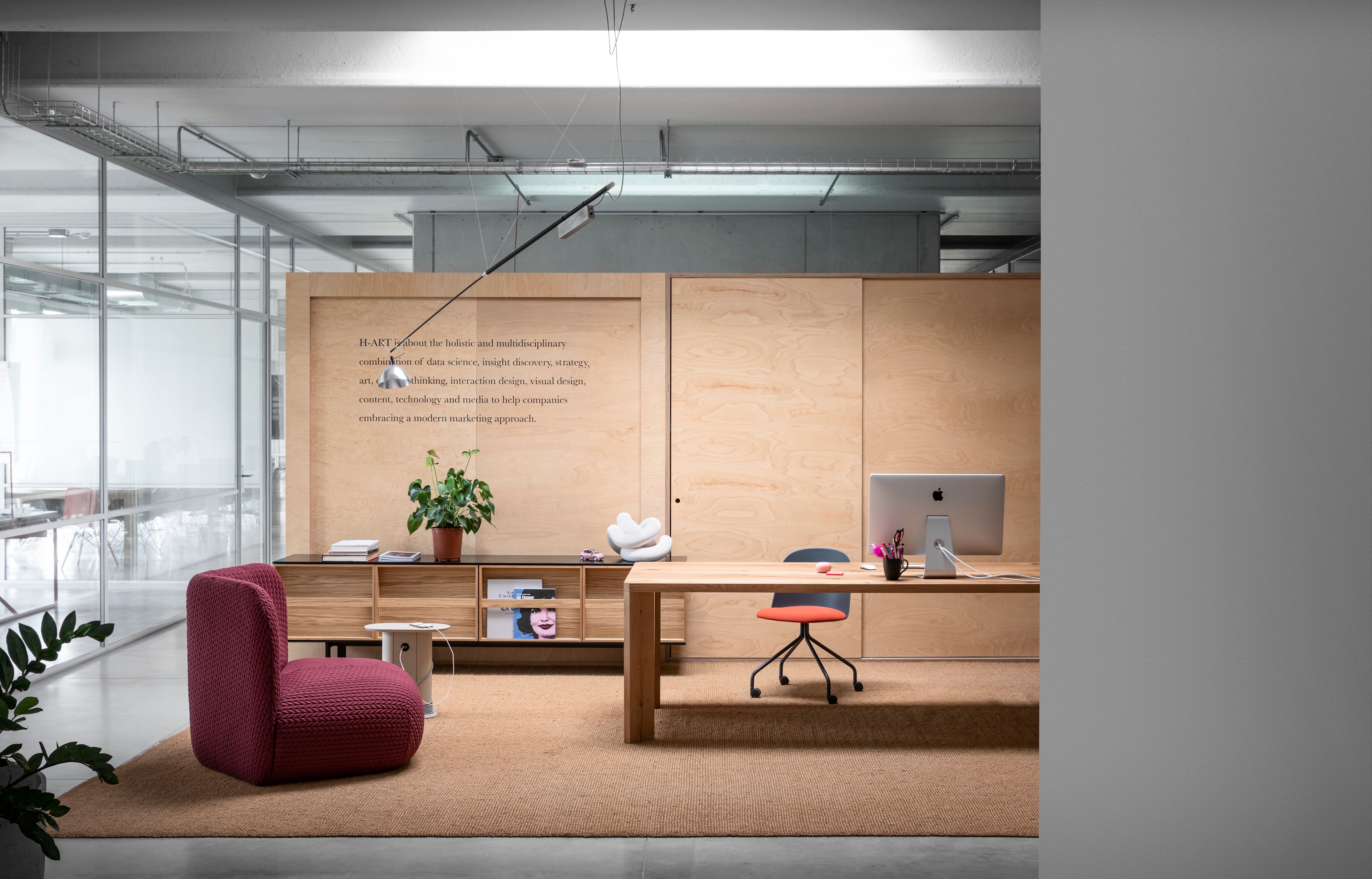 MANERO Table By Miniforms | design Paolo Cappello