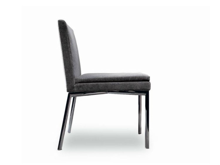 MANET | Chair with armrests By Minotti