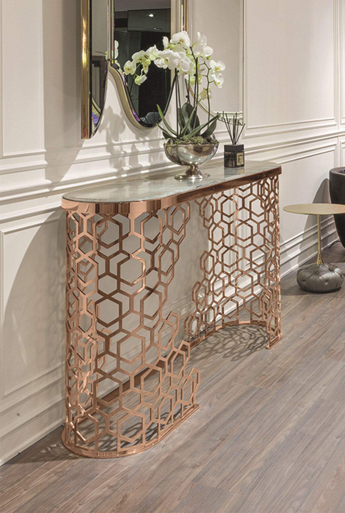 MANFRED | Console table Loveluxe 2013 – Nobles collection Collection By ...