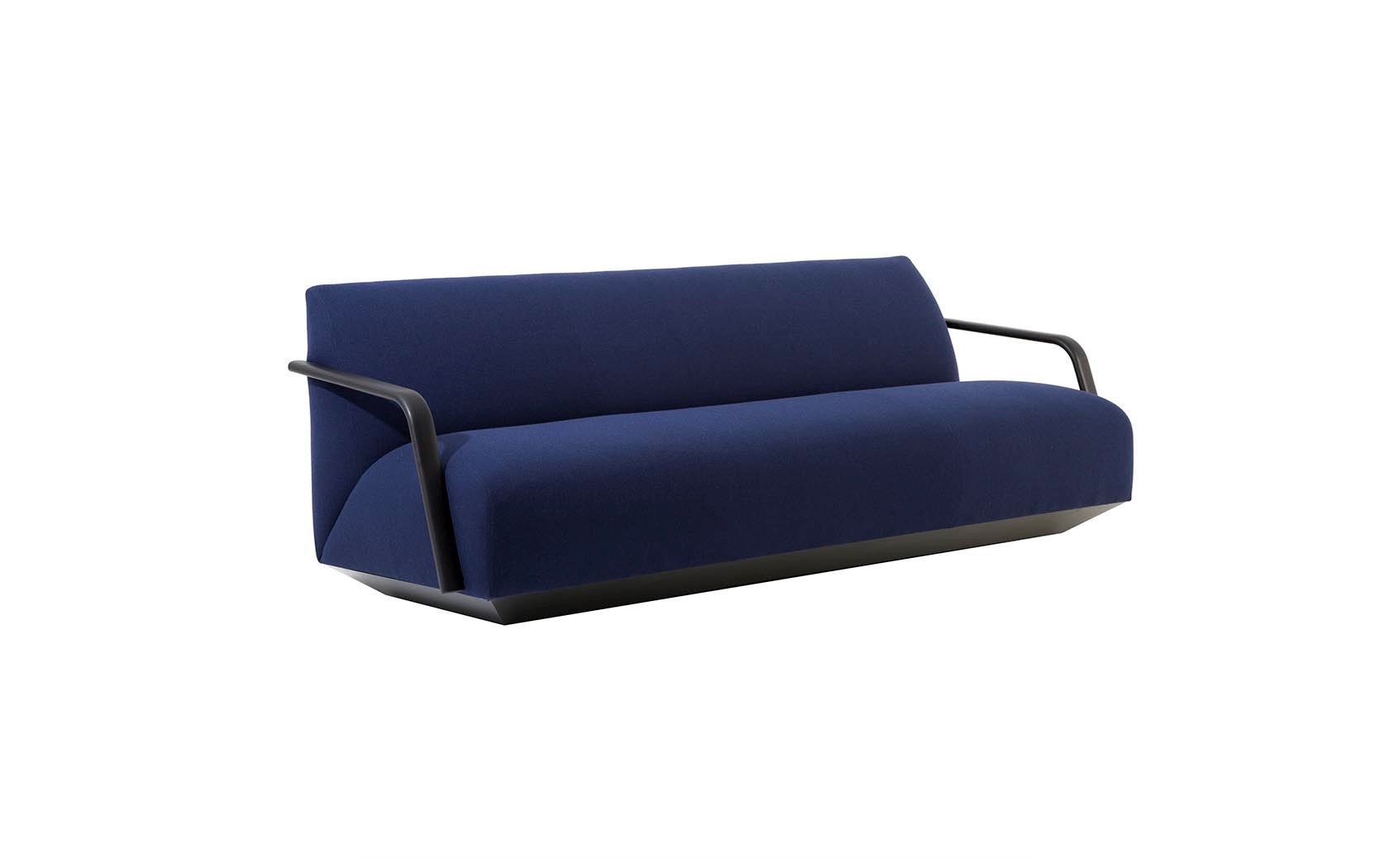 MANFRED SF2097 Sofa By Andreu World | design Lievore Altherr Molina