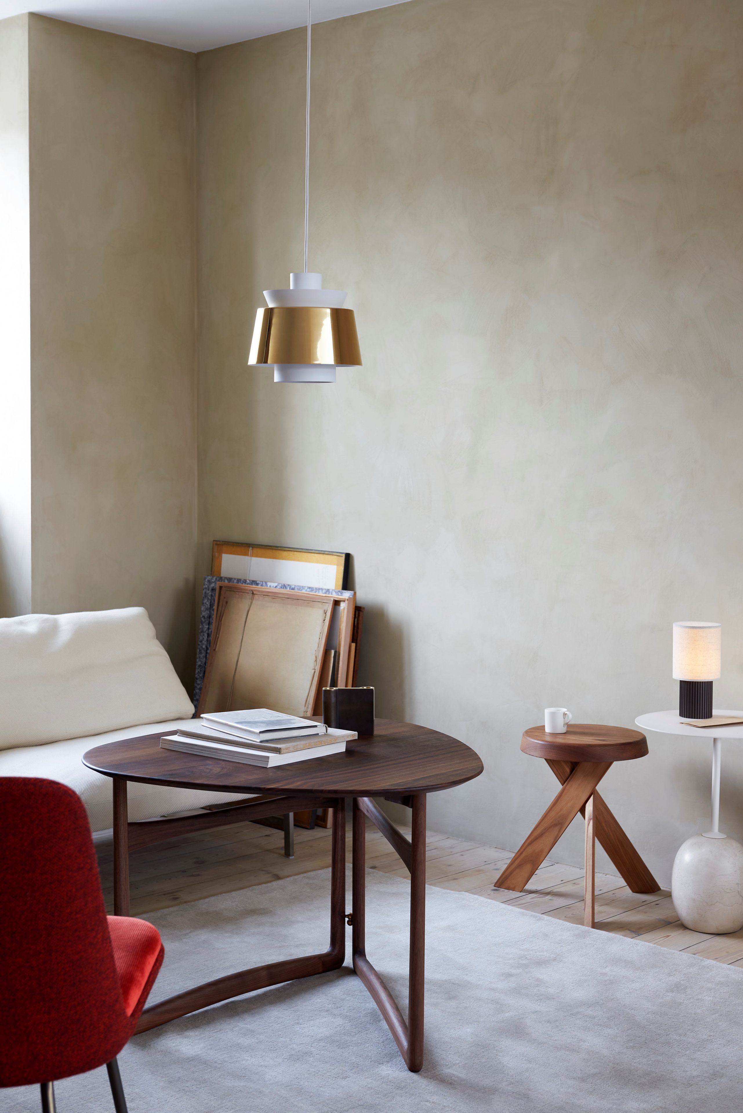 MANHATTAN SC52 Table lamp By &TRADITION