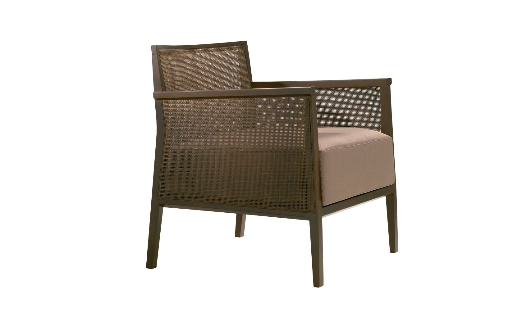 MANILA BU2031 Armchair By Andreu World | design Lievore Altherr Molina