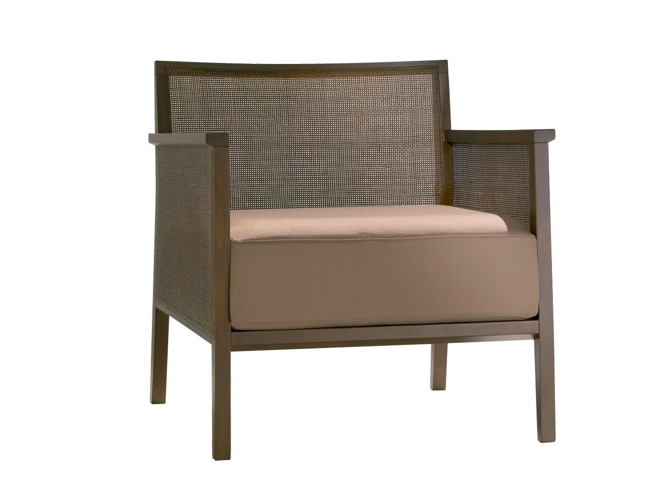 MANILA BU2031 Armchair By Andreu World | design Lievore Altherr Molina