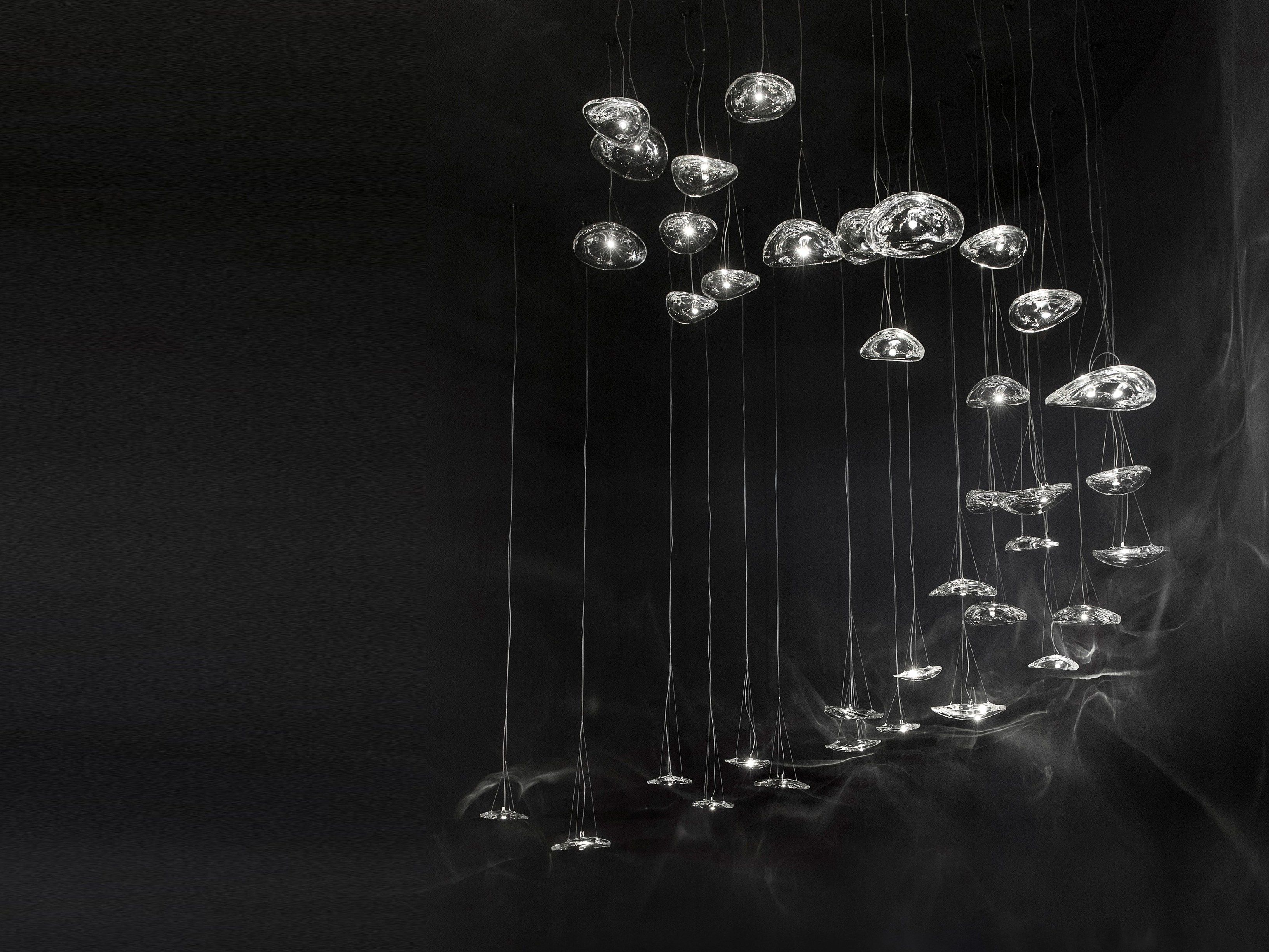 MANTA Pendant lamp By TERZANI