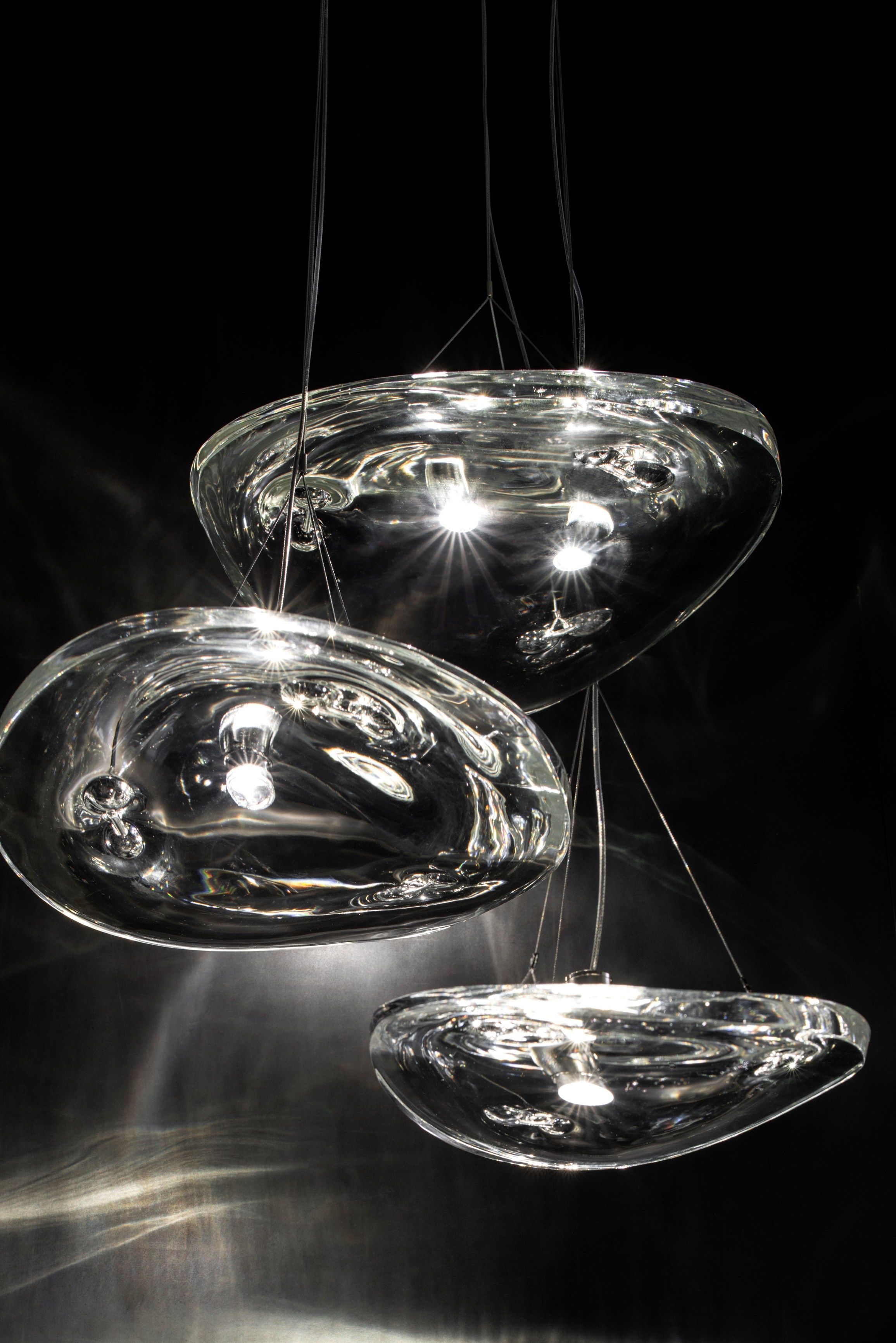 MANTA Pendant lamp By TERZANI