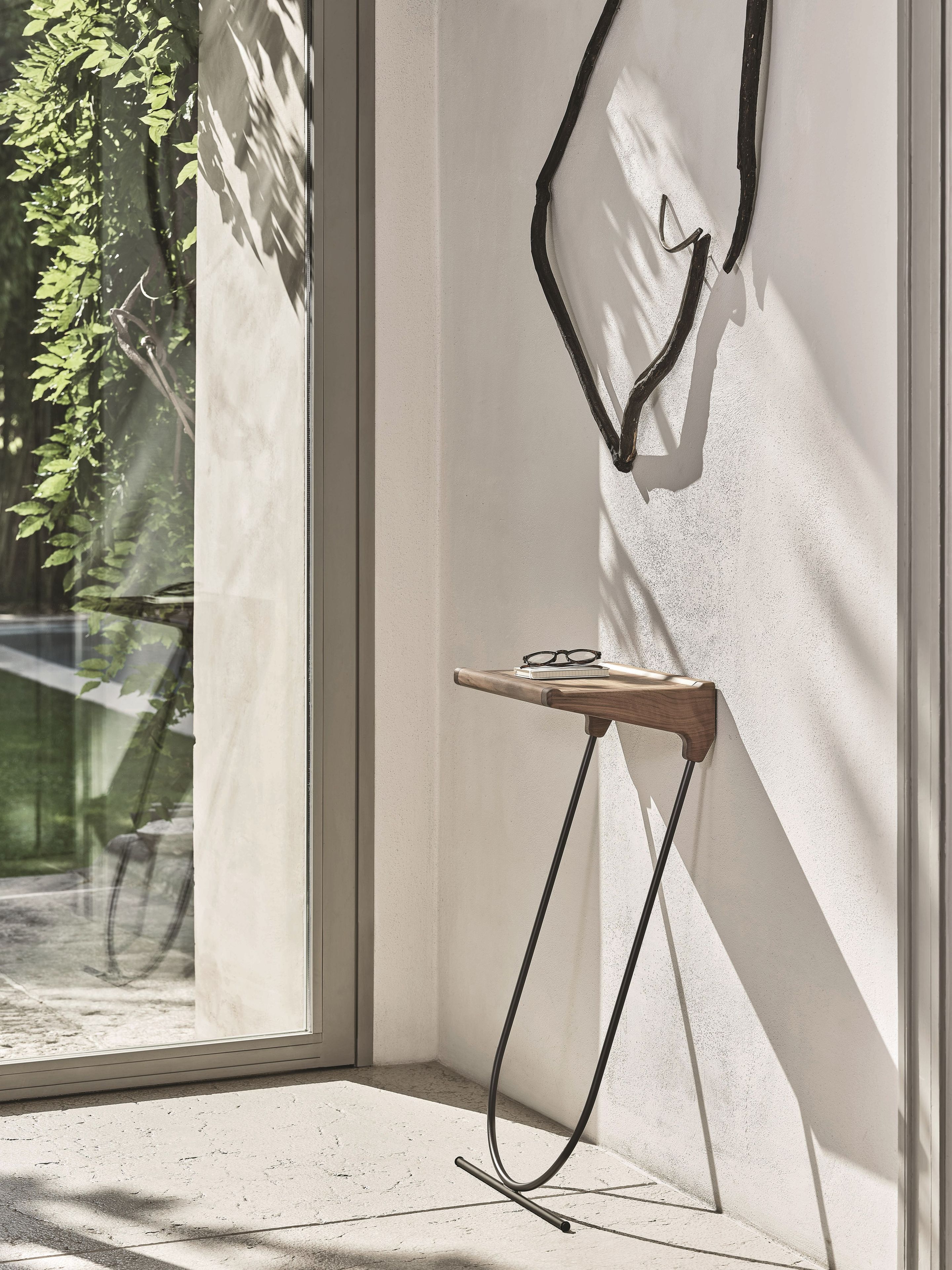 MAORI console table By Porada