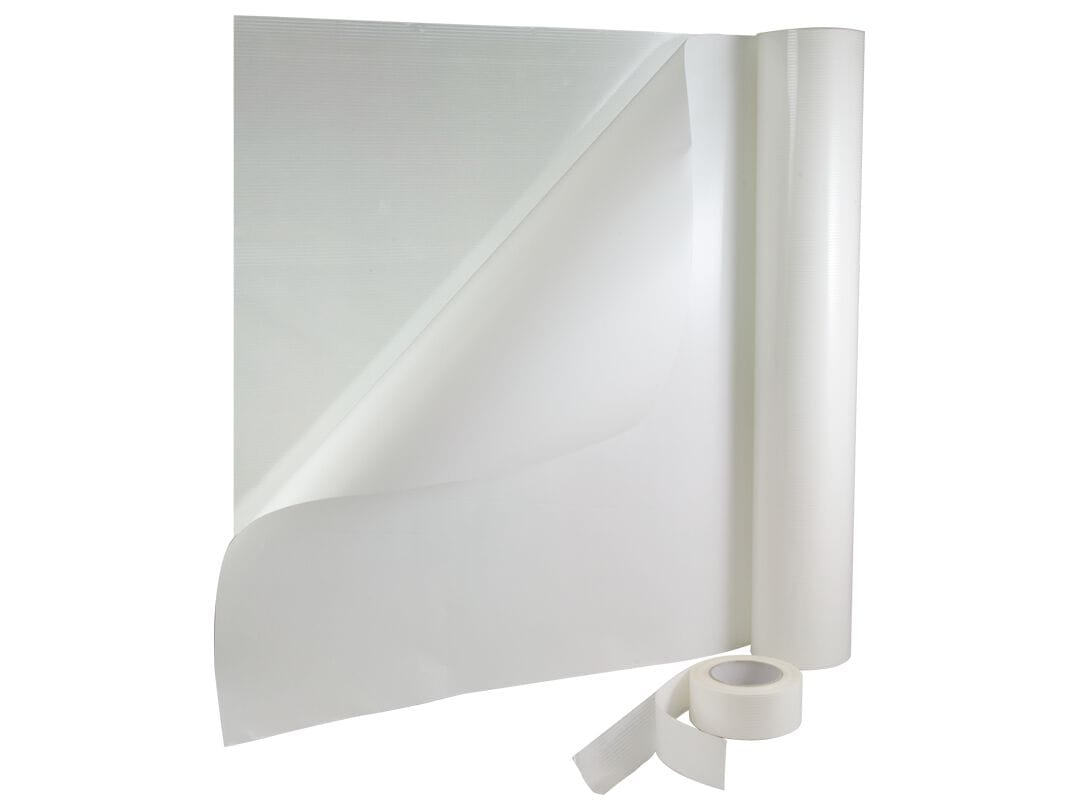 Banda bi-adesiva armata per la posa di profili MAPECONTACT - MAPEI ...