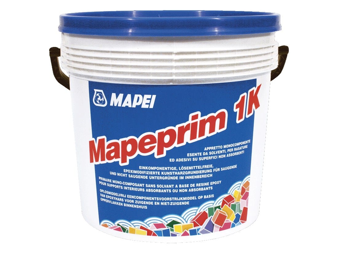 Primer MAPEPRIM 1K By MAPEI