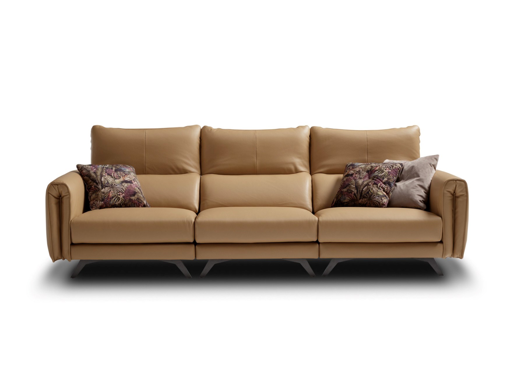 MARA sofa leather By Marinelli Home