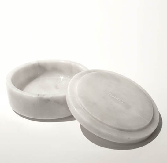 Marble storage box MARBLES CONTAINERS By Specimen Editions design ...