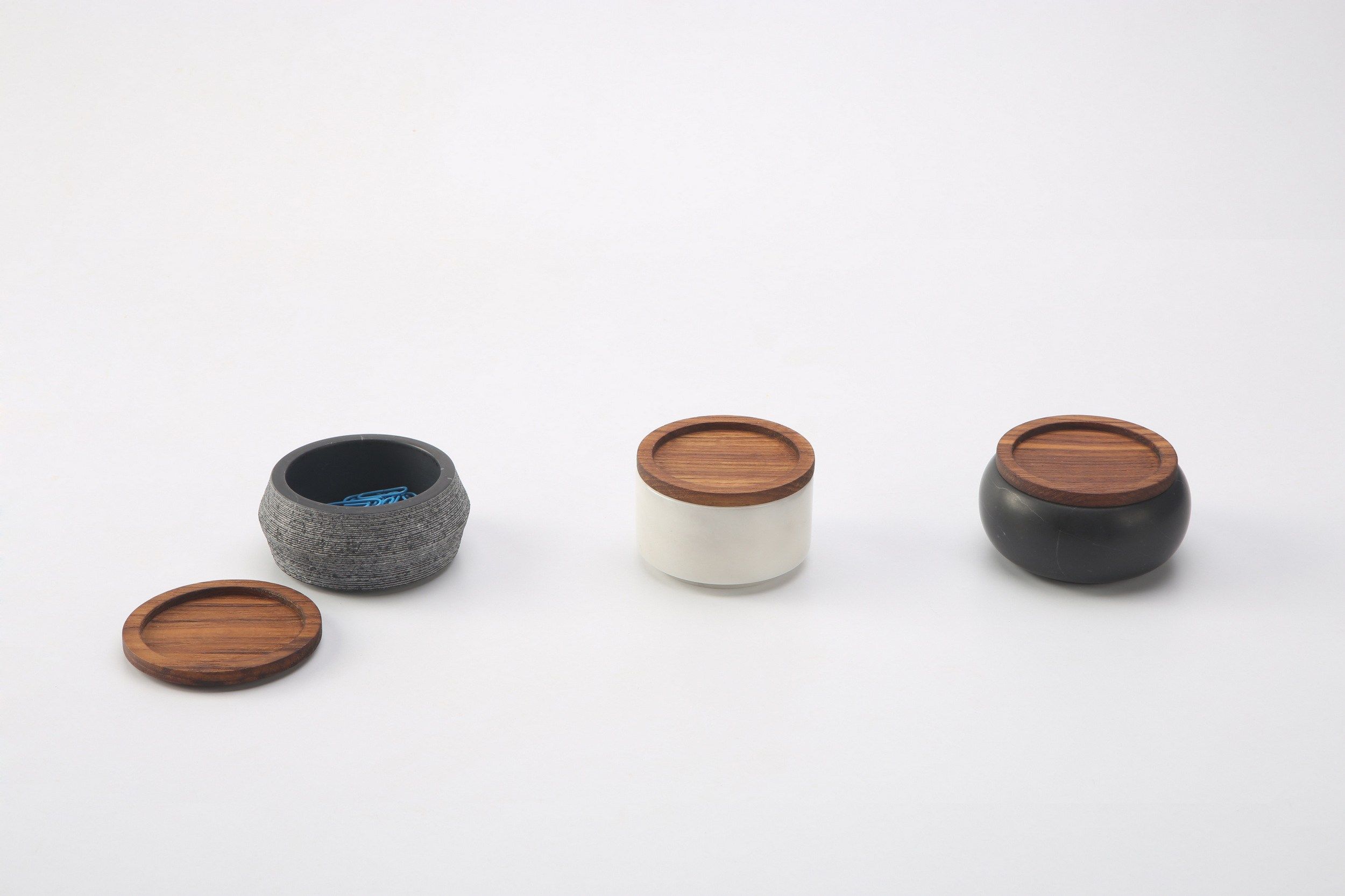 Marble storage box MARBLES By Specimen Editions design Thinkk Studio ...