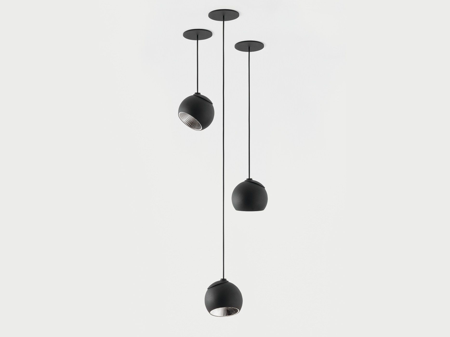 MARBUL LED pendant lamp By Modular Lighting Instruments