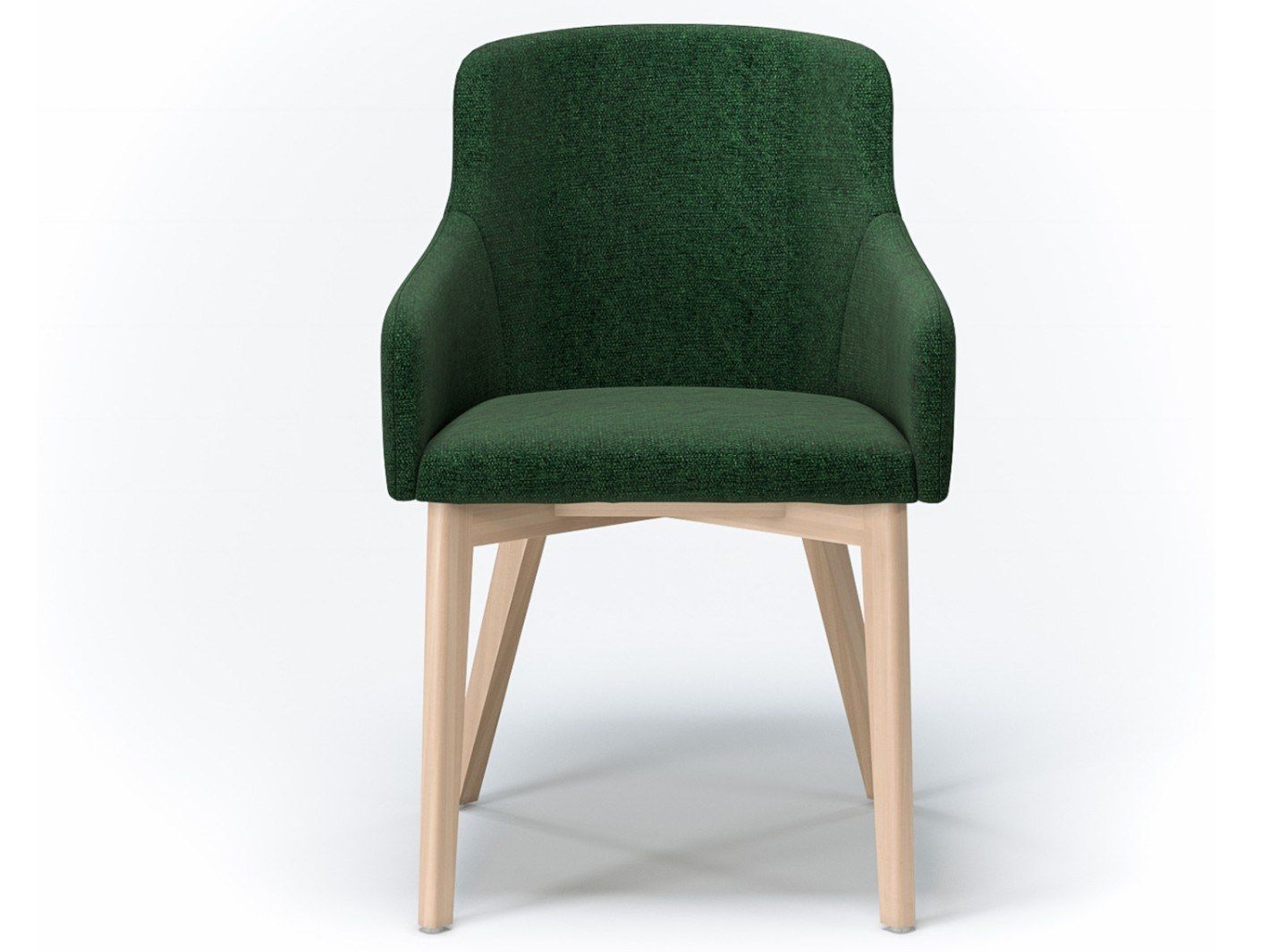 MARCO | Chair with armrests Marco Collection By Aliticon design ...