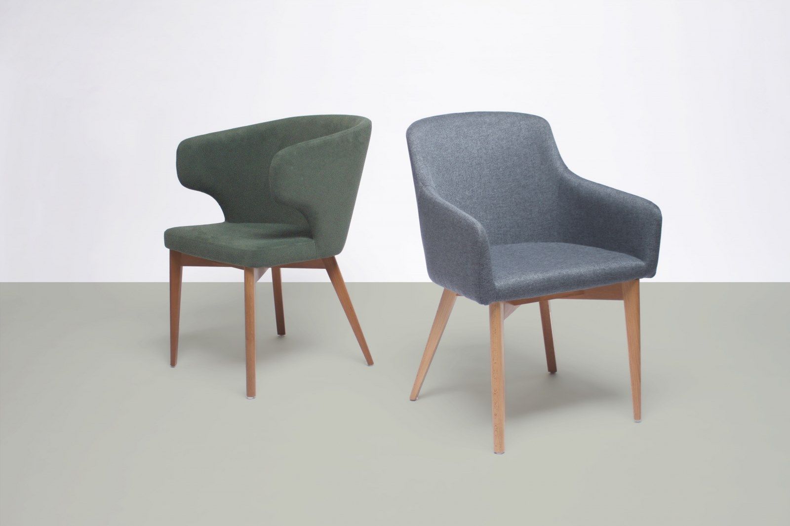 MARCO | Chair with armrests Marco Collection By Aliticon design ...