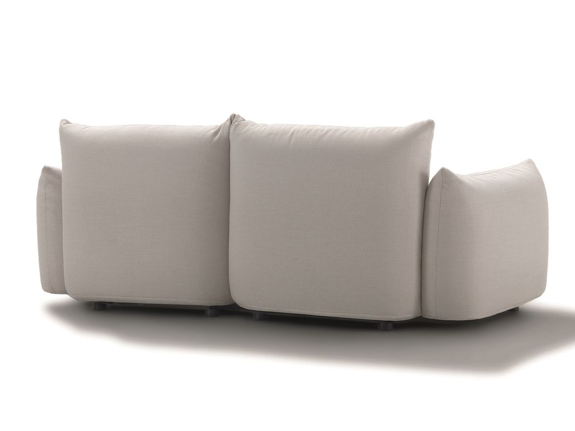 MARENCO OUTDOOR Fabric garden sofa By arflex | design Mario Marenco