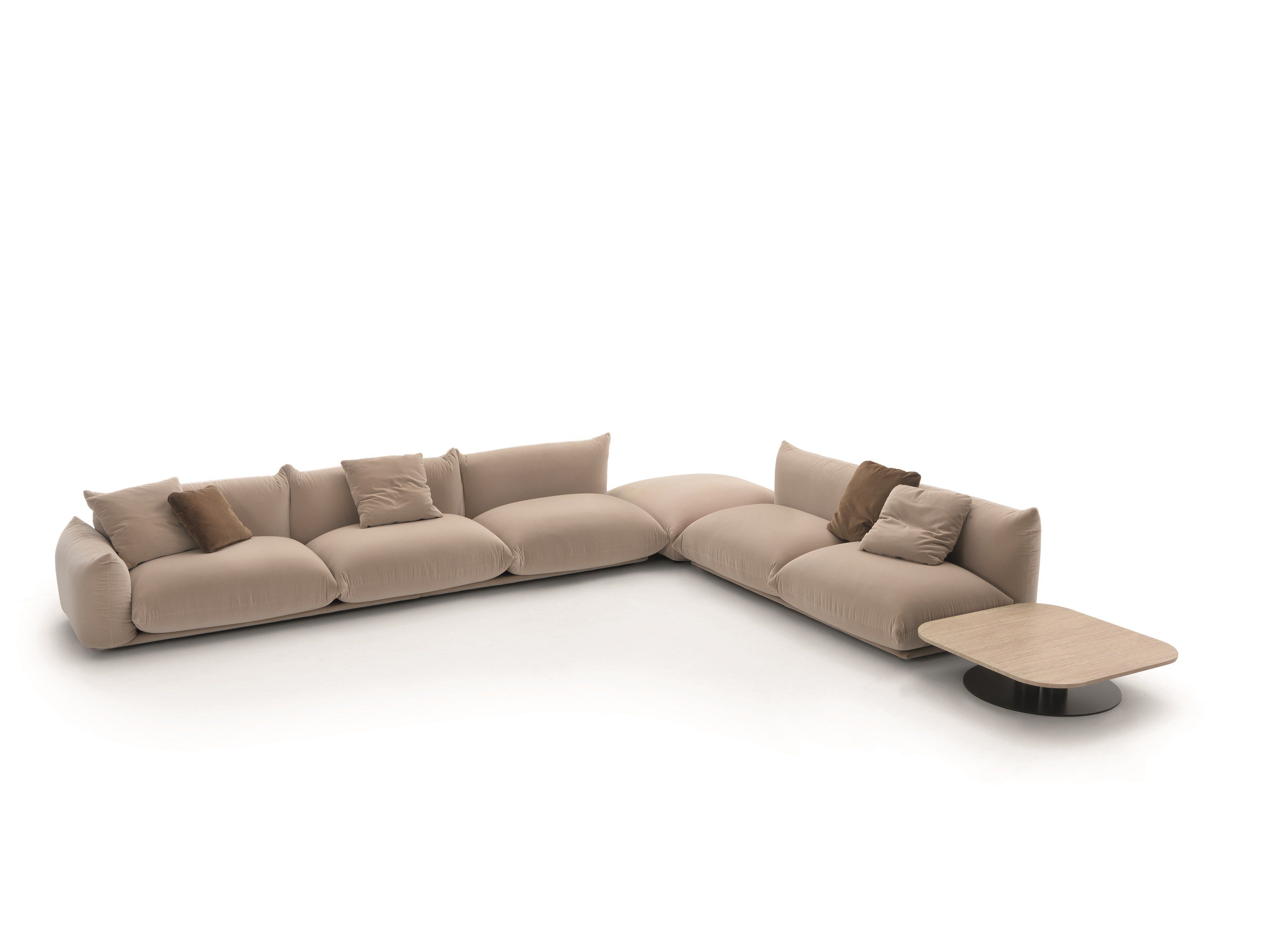 MARENCO SYSTEM Sectional sofa By arflex | design Mario Marenco