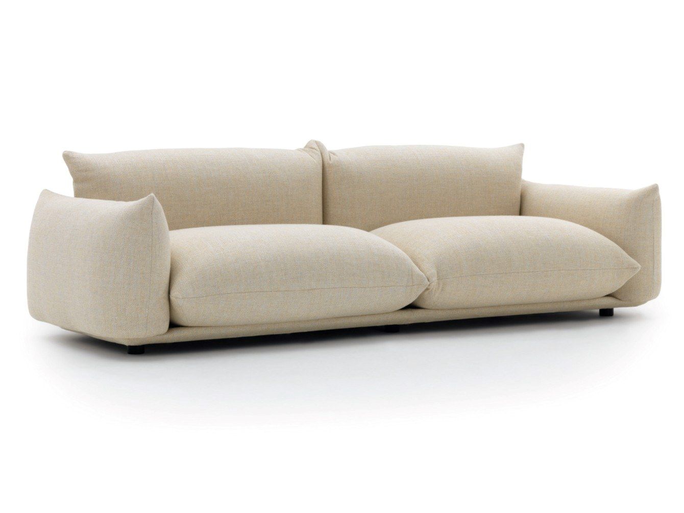 MARENCO Fabric sofa By arflex | design Mario Marenco