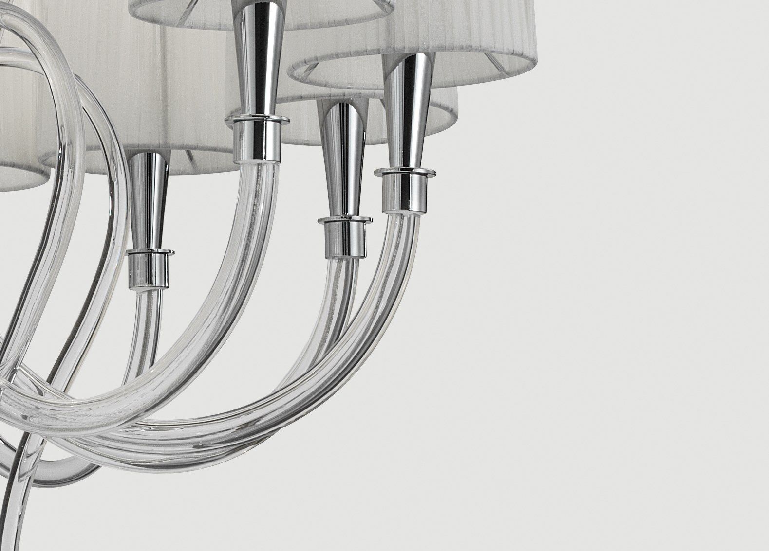 MARGOT | Chandelier Margot Collection By Sylcom design Andrea Lazzari