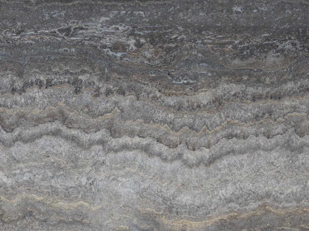 TRAVERTINO TITANIUM Indoor/outdoor travertine wall/floor tiles By MARGRAF