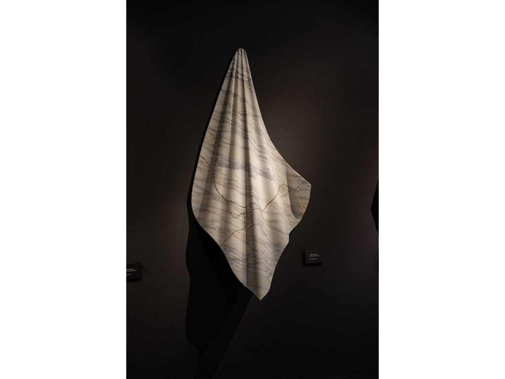 VELATA DRAPES Wall decor item By MARGRAF