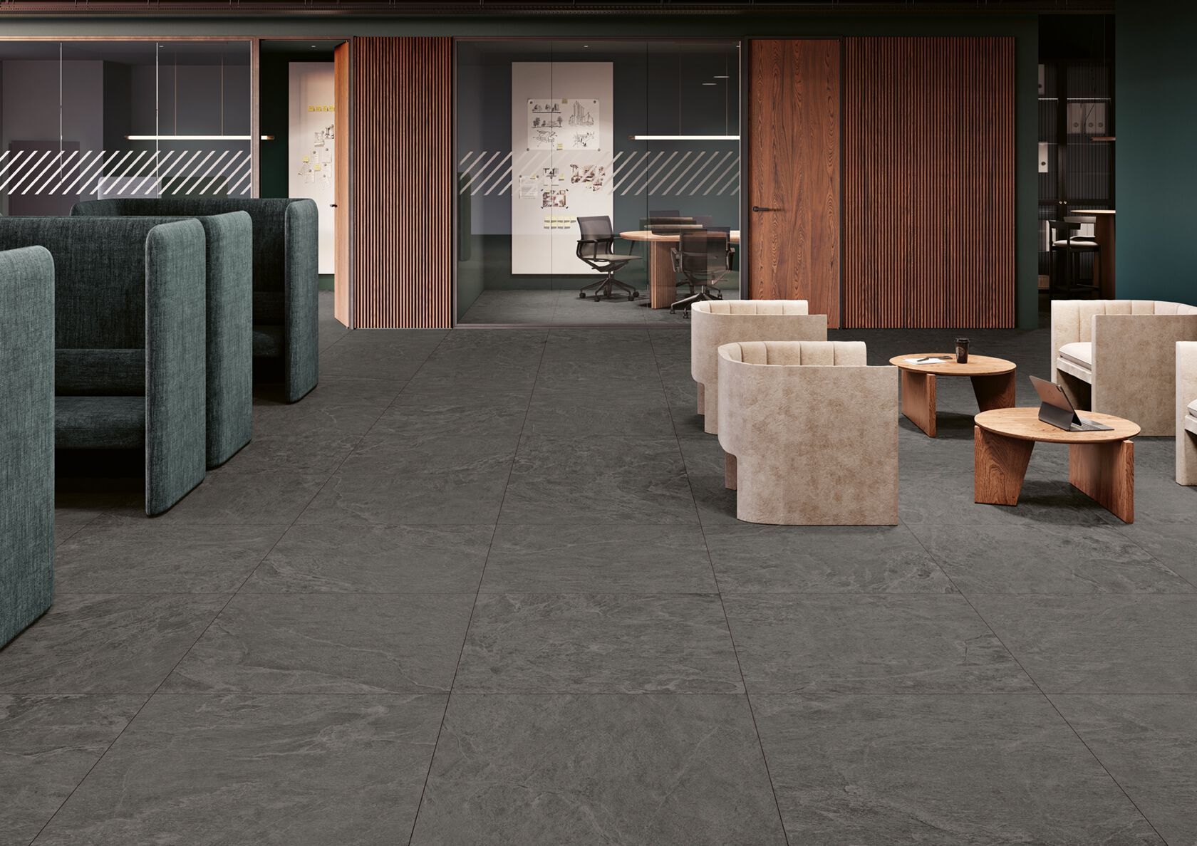 THUNDER Flooring By MARGRES