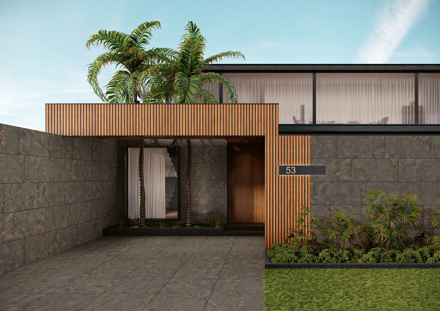 THUNDER Flooring By MARGRES