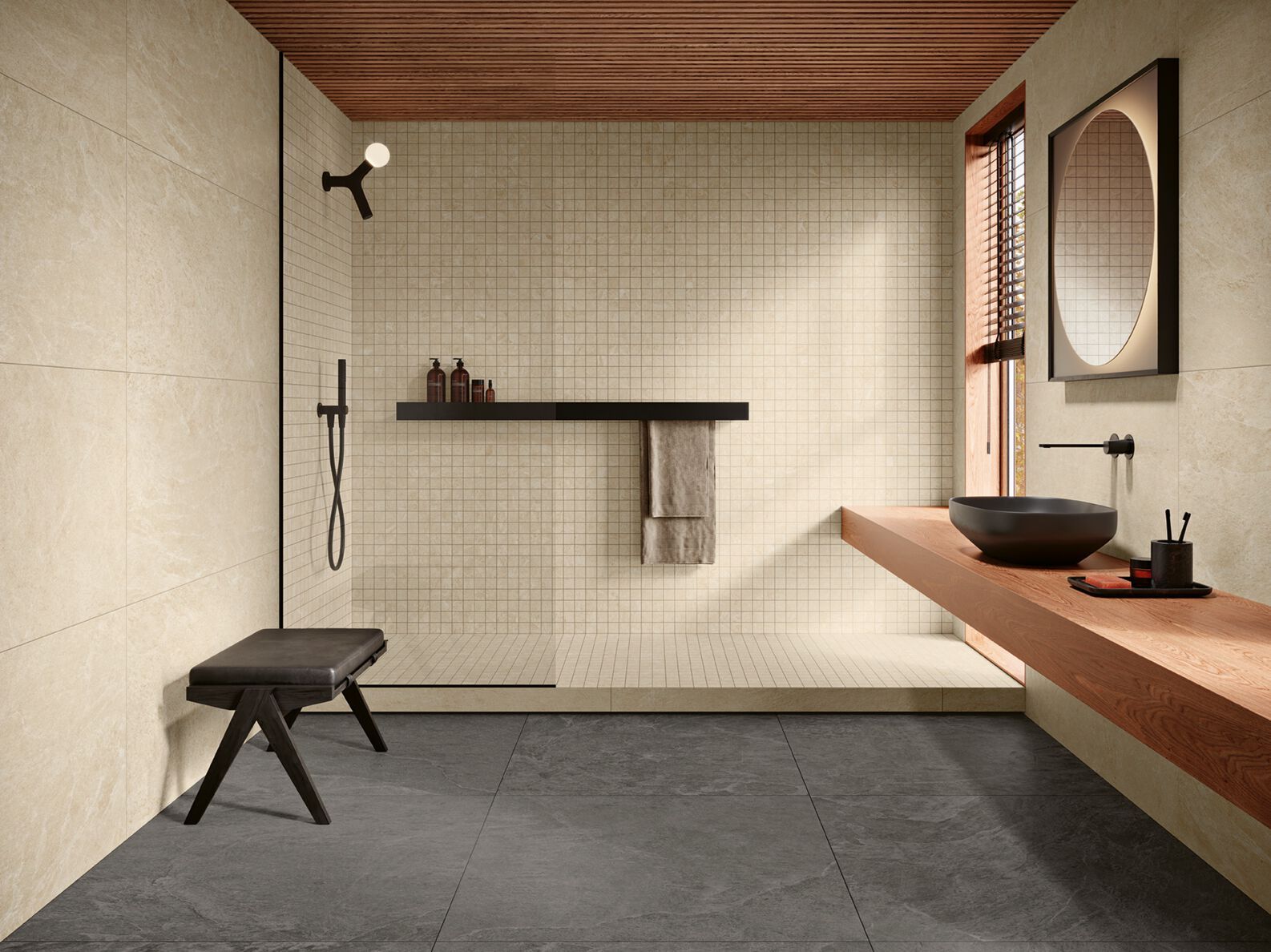 THUNDER Flooring By MARGRES