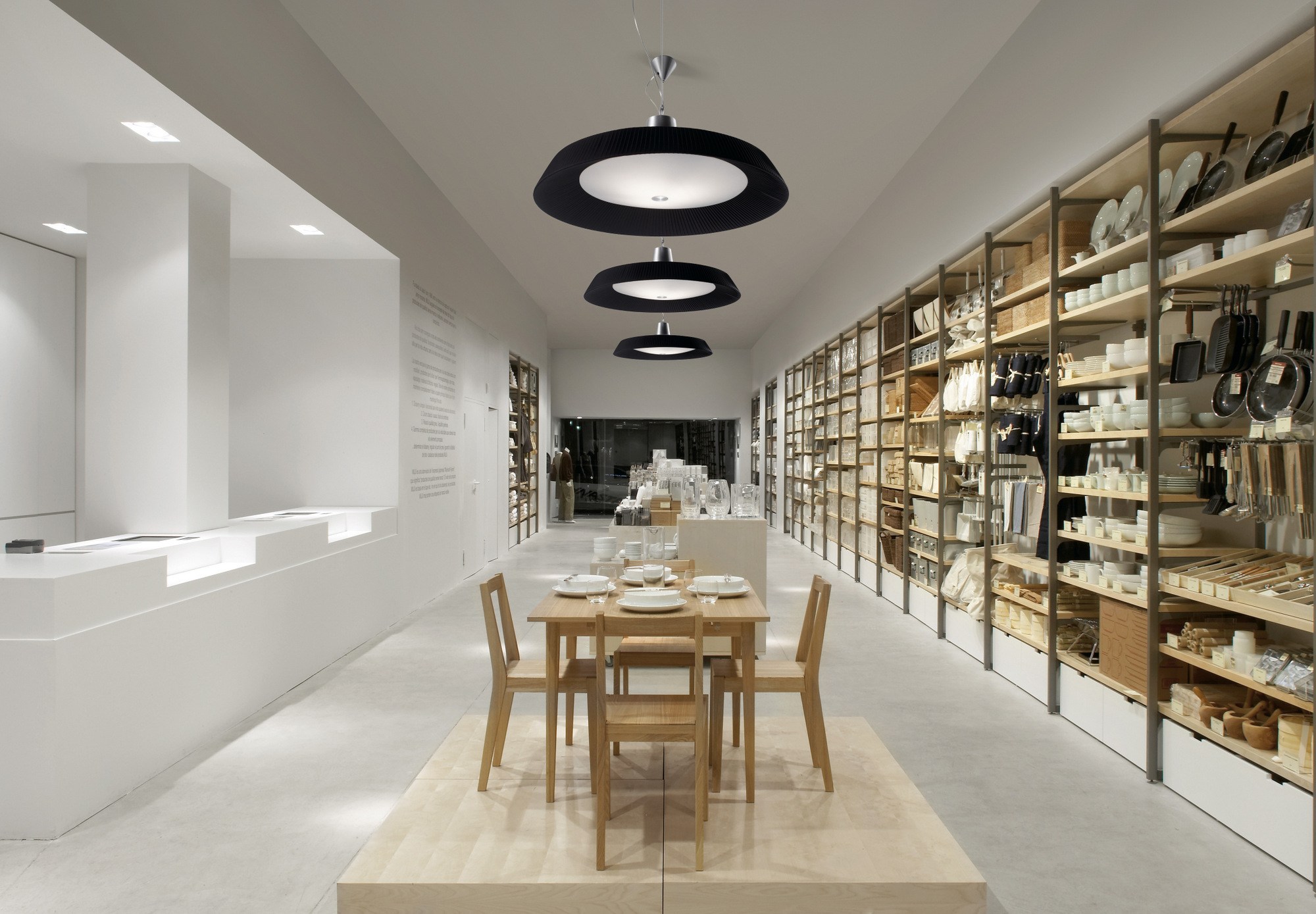LED polyester pendant lamp MARIETTA By BOVER design Joana Bover