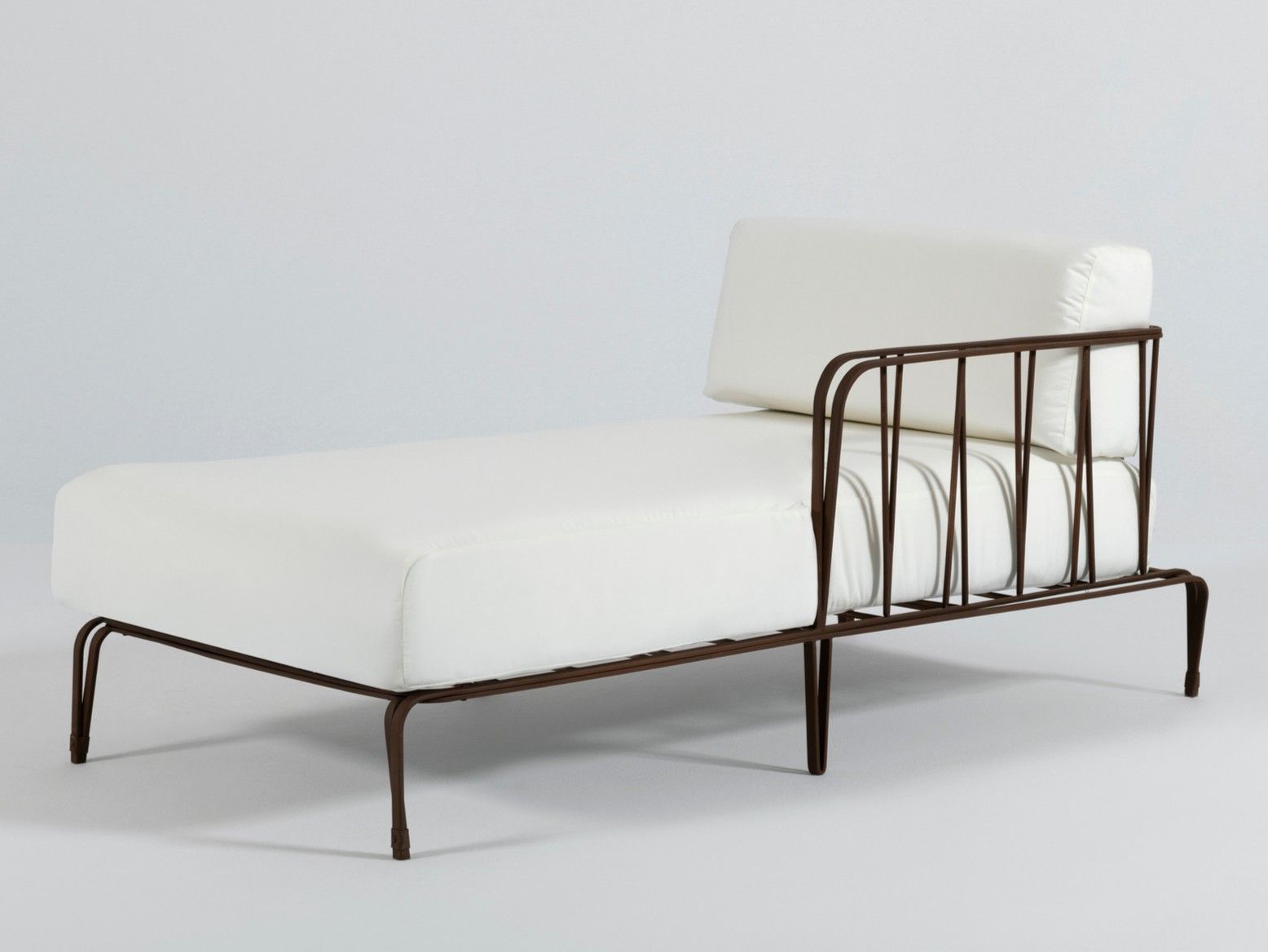 MARINA | Garden daybed By OFFICINACIANI design Miguel Queda, Simone ...