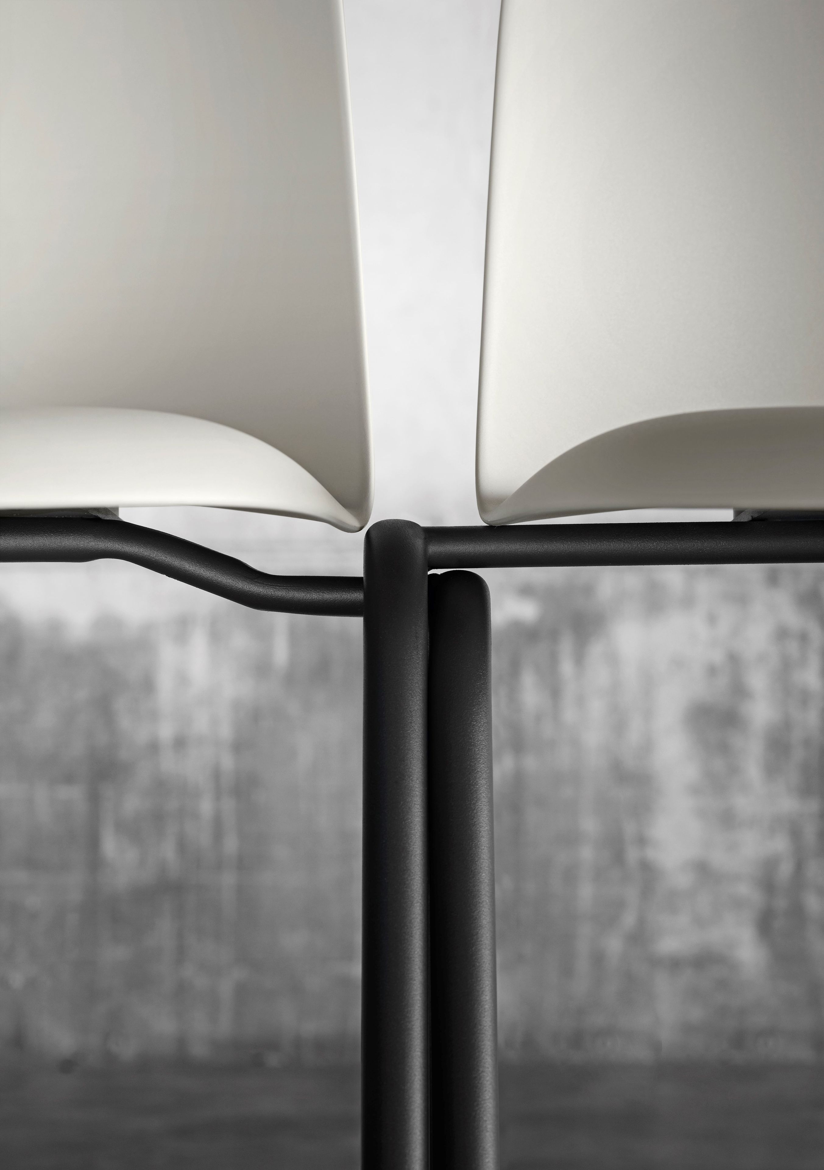 MARIOLINA CONFERENCE Training chair By Miniforms