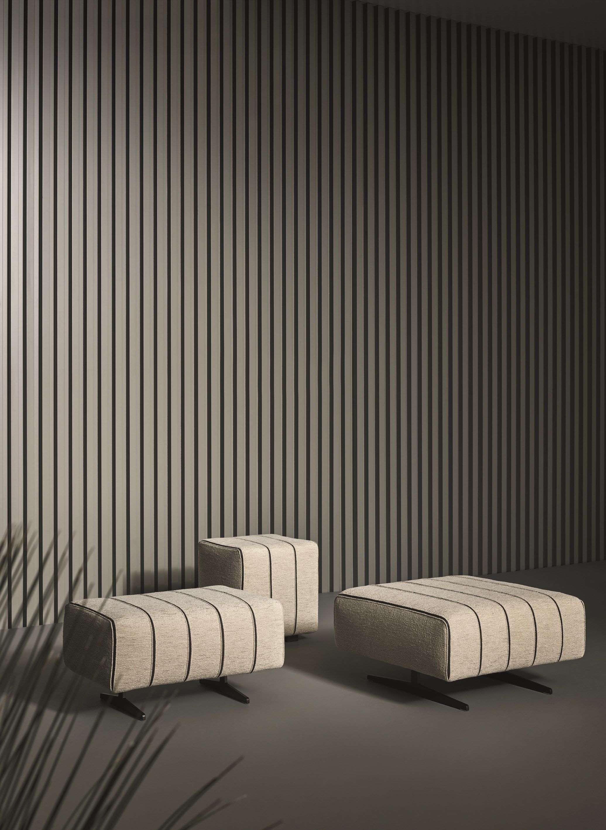 MARK pouf By Bonaldo