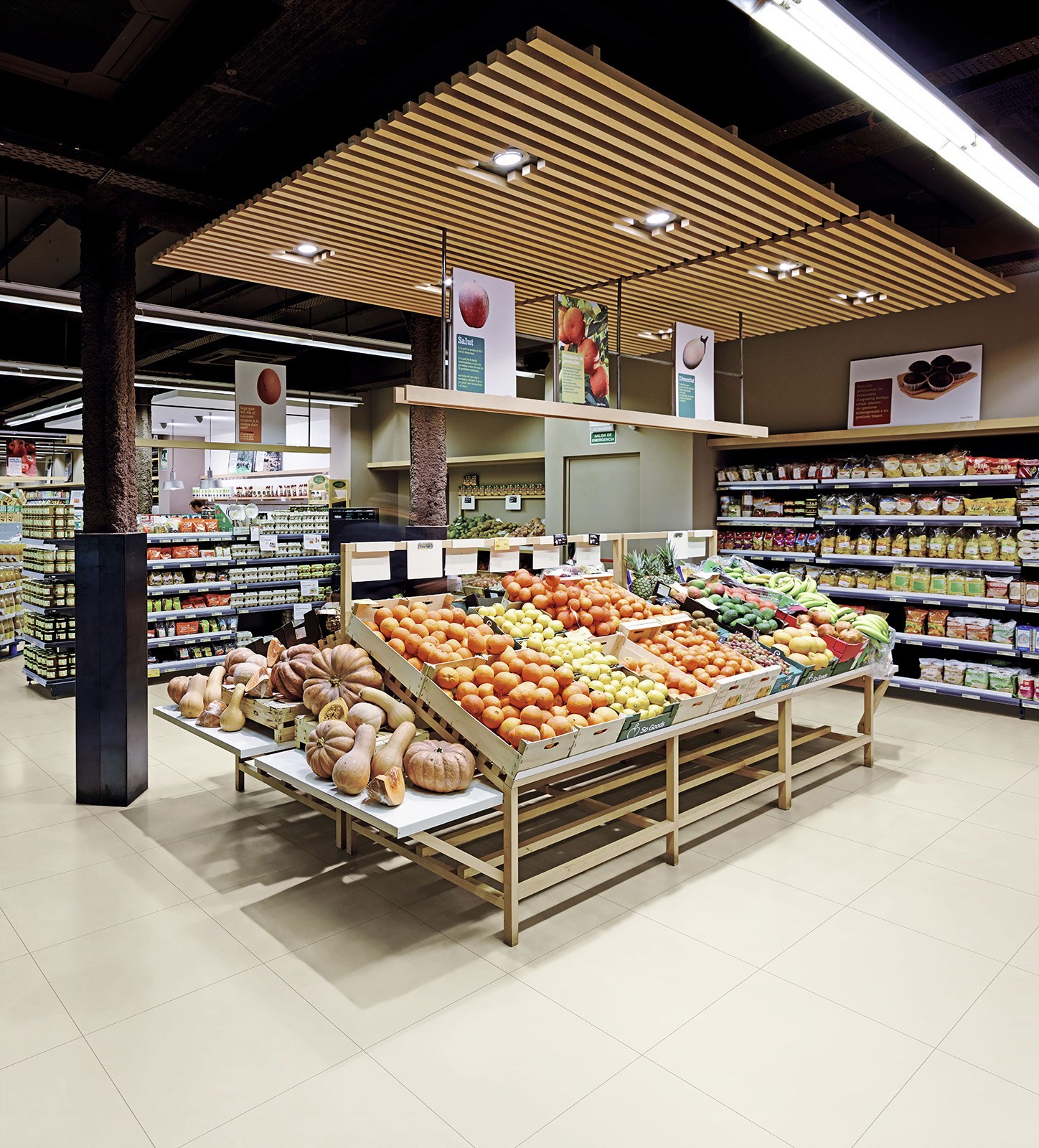 Full-body porcelain stoneware flooring MARKET By MARAZZI
