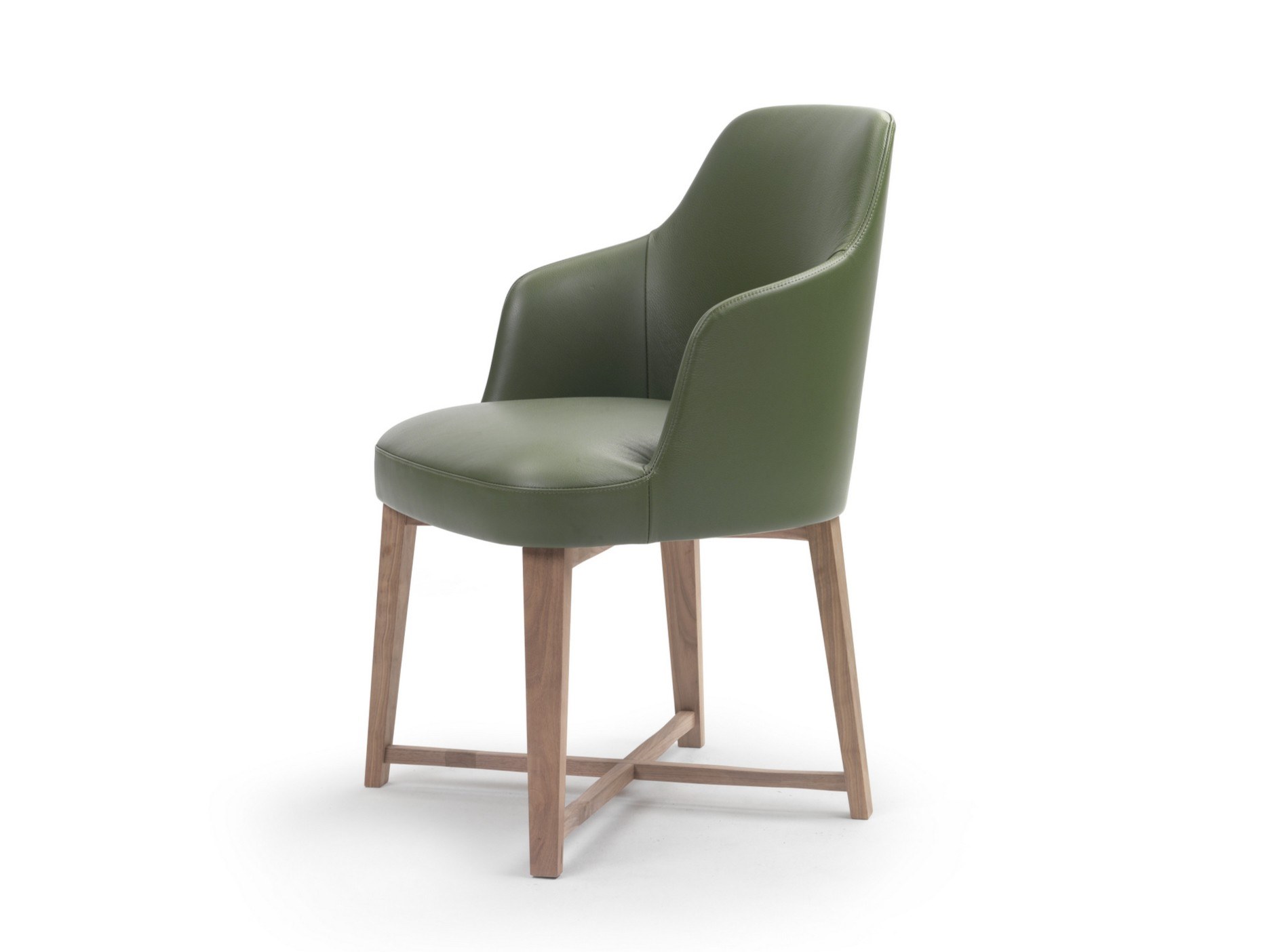 MARLEY | Leather chair Marley Collection By Flexform design Antonio ...