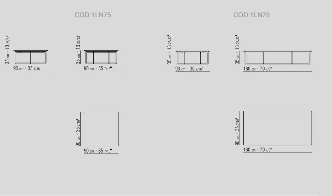 MARMADUKE Round marble side table By Flexform | design Roberto Lazzeroni