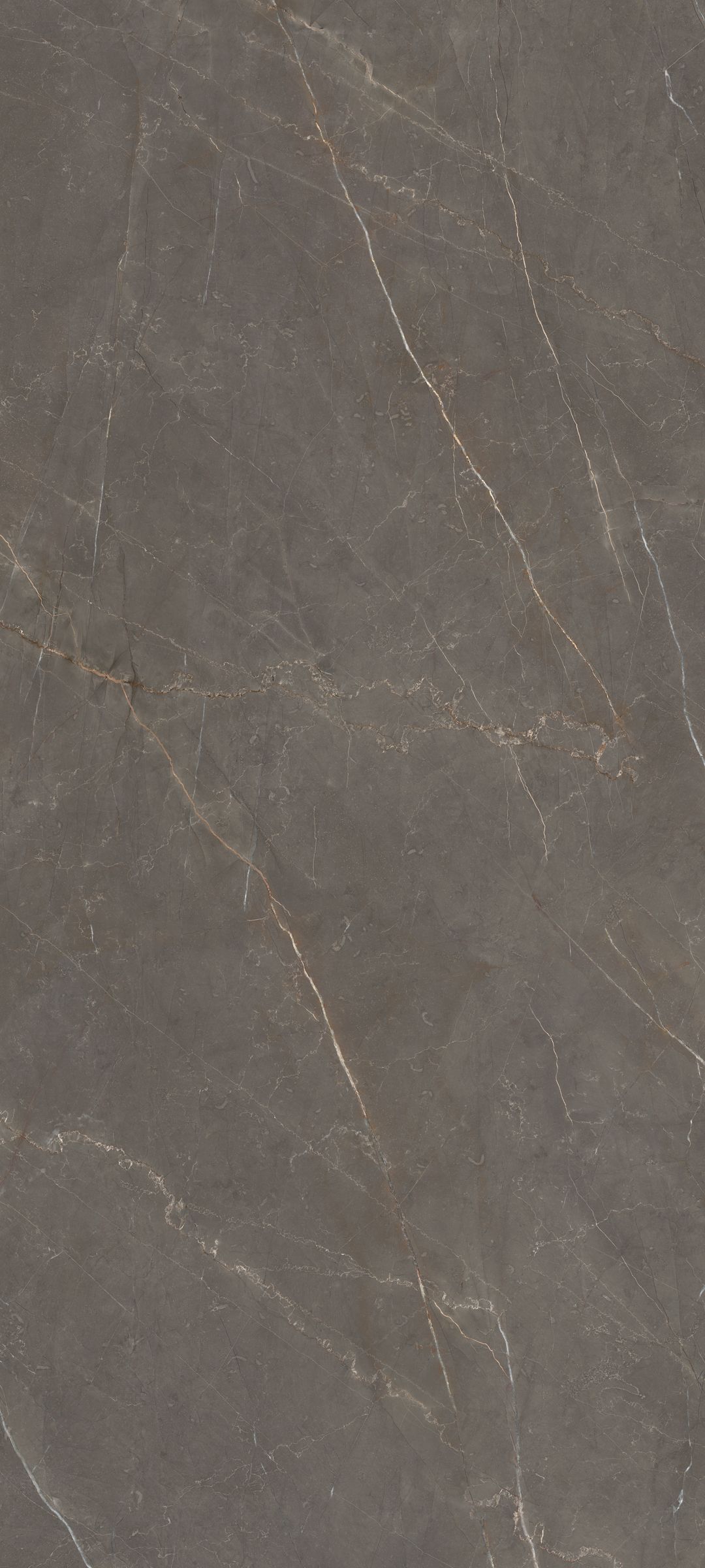 Porcelain stoneware wall/floor tiles with marble effect MARMI BRONZE ...