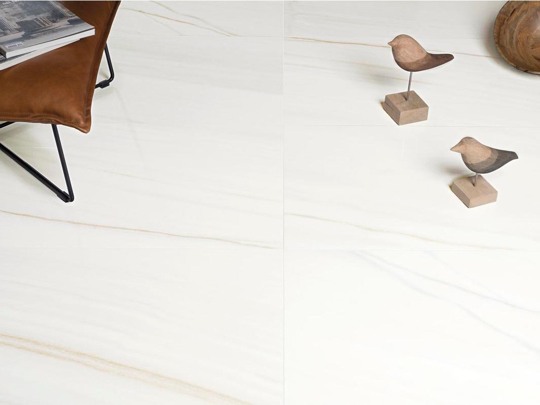 MARMI CLASSICI - BIANCO COVELANO Porcelain stoneware wall/floor tiles ...