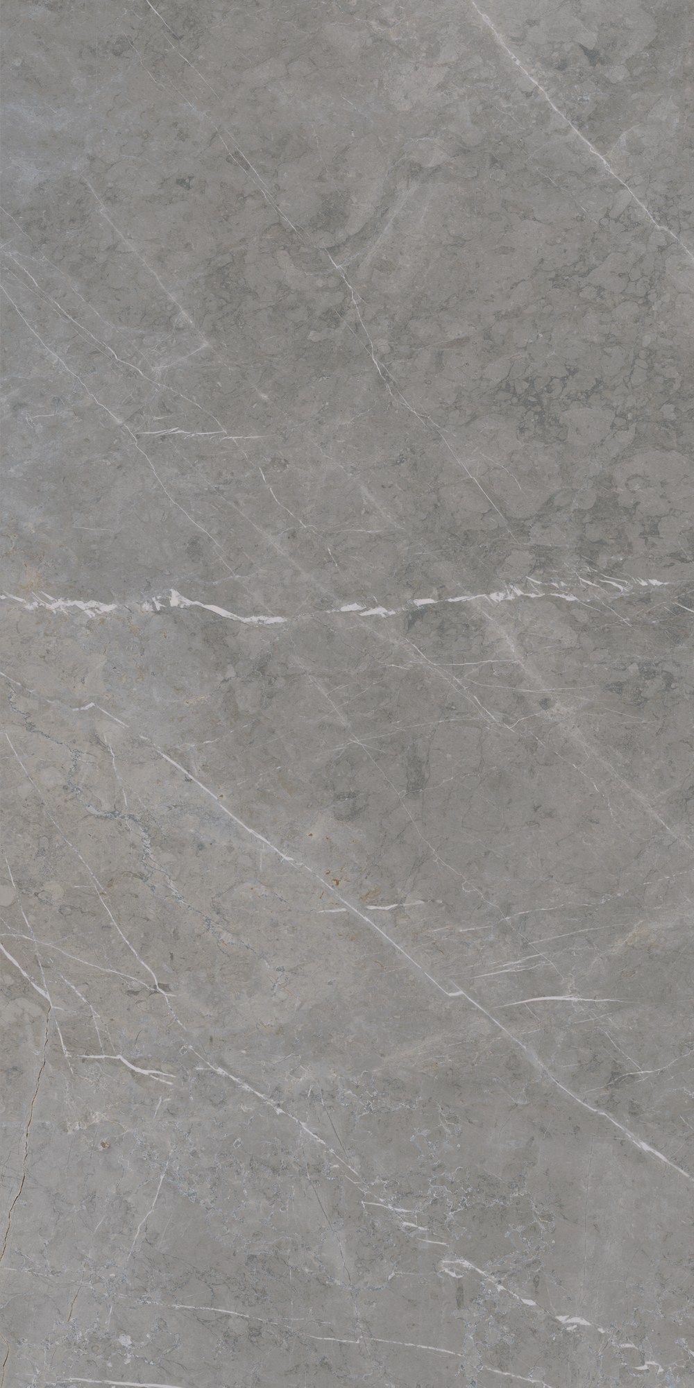 MARMI CLASSICI - GREY MARBLE Porcelain stoneware wall/floor tiles with ...