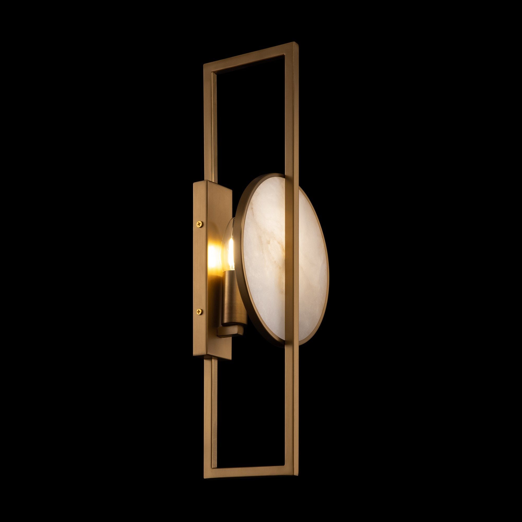 MARMO Metal wall lamp By MAYTONI