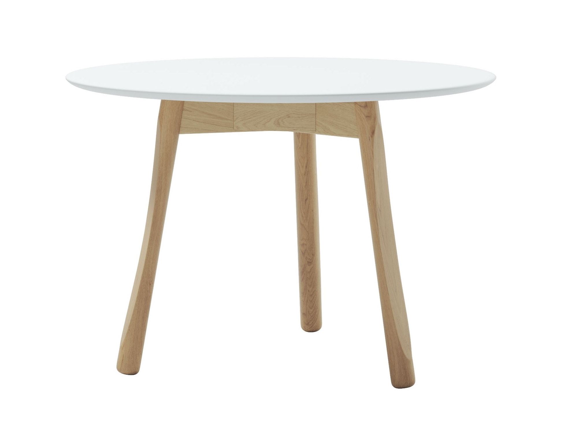 MARNIE | Round table By ALMA DESIGN
