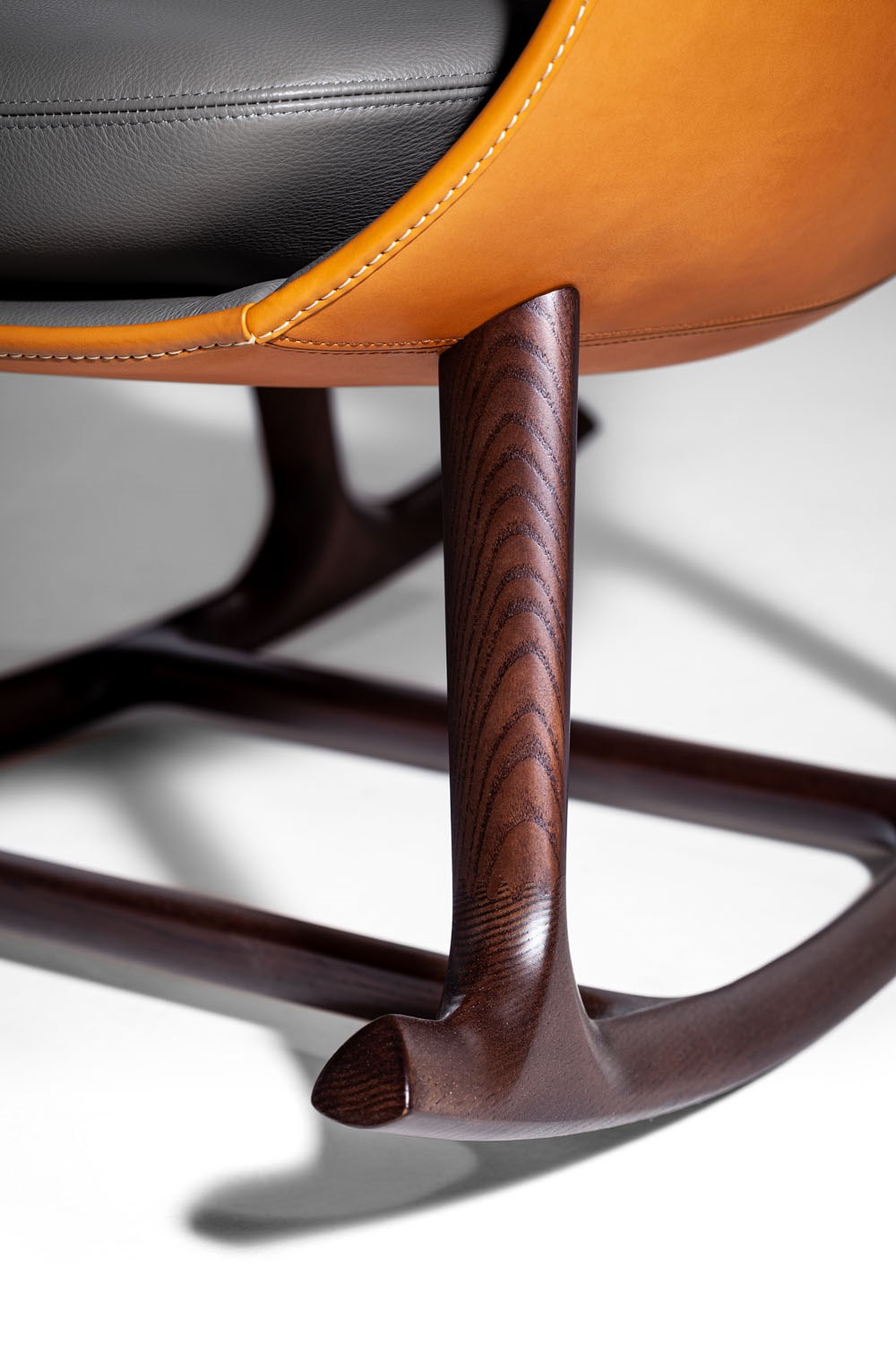 MARTHA | Poltrona a dondolo Collezione LA COLLEZIONE - Divani e ...