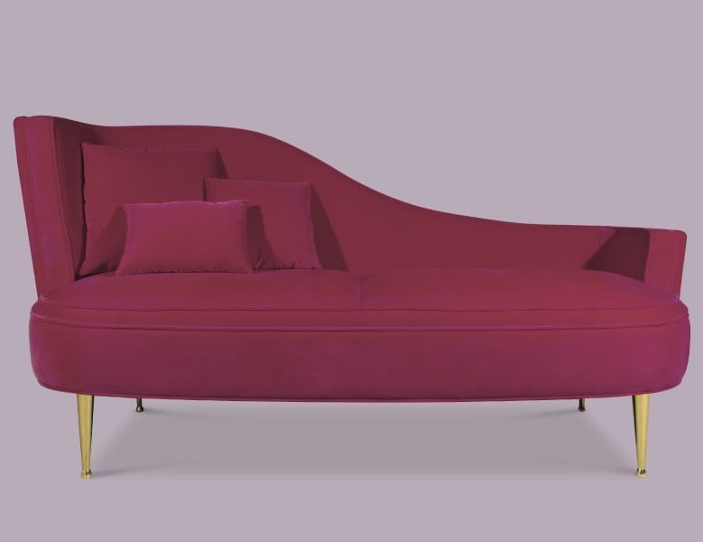 MARTINE LOVE SEAT By Ottiu