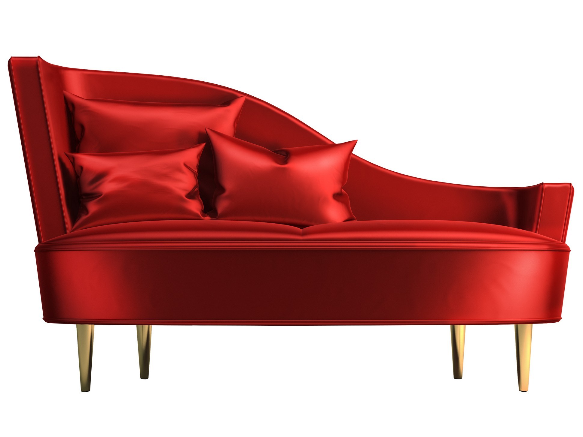 MARTINE LOVE SEAT By Ottiu