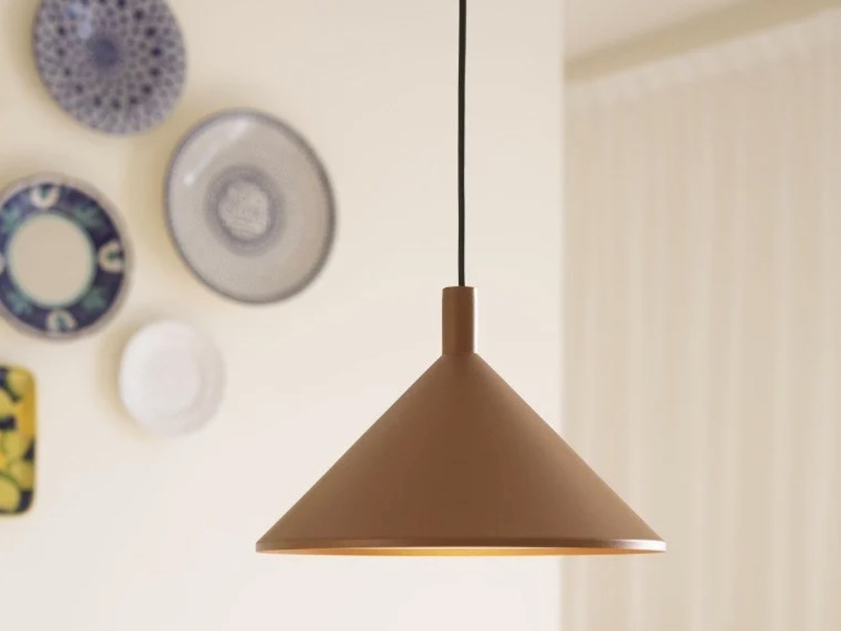 MARTINELLI LUCE - CONO lampada a sospensione By In Stock design Elio ...