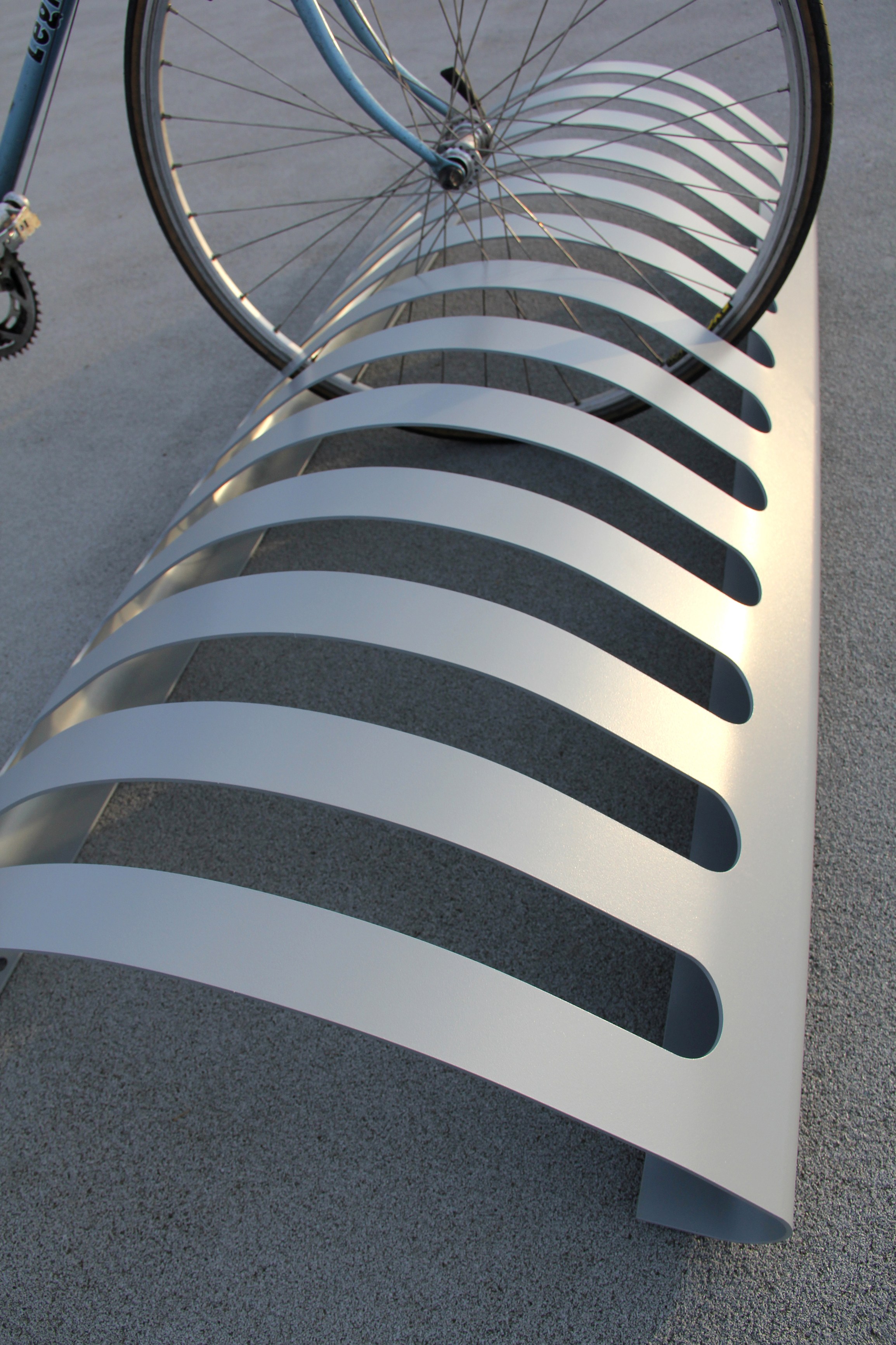 MARTY Bicycle rack By LAB23 | design Gibillero Design