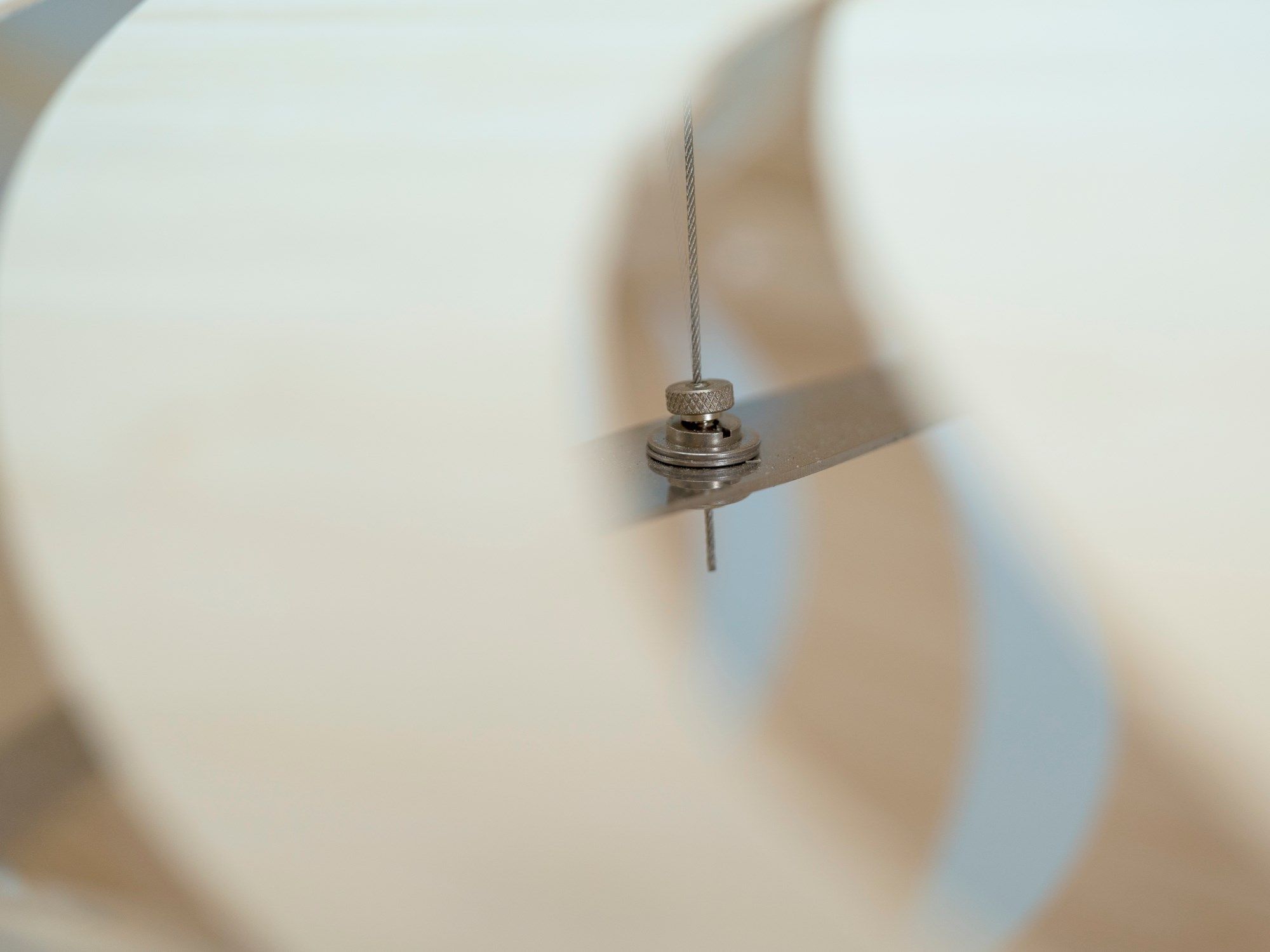 MARU pendant lamp By David Trubridge