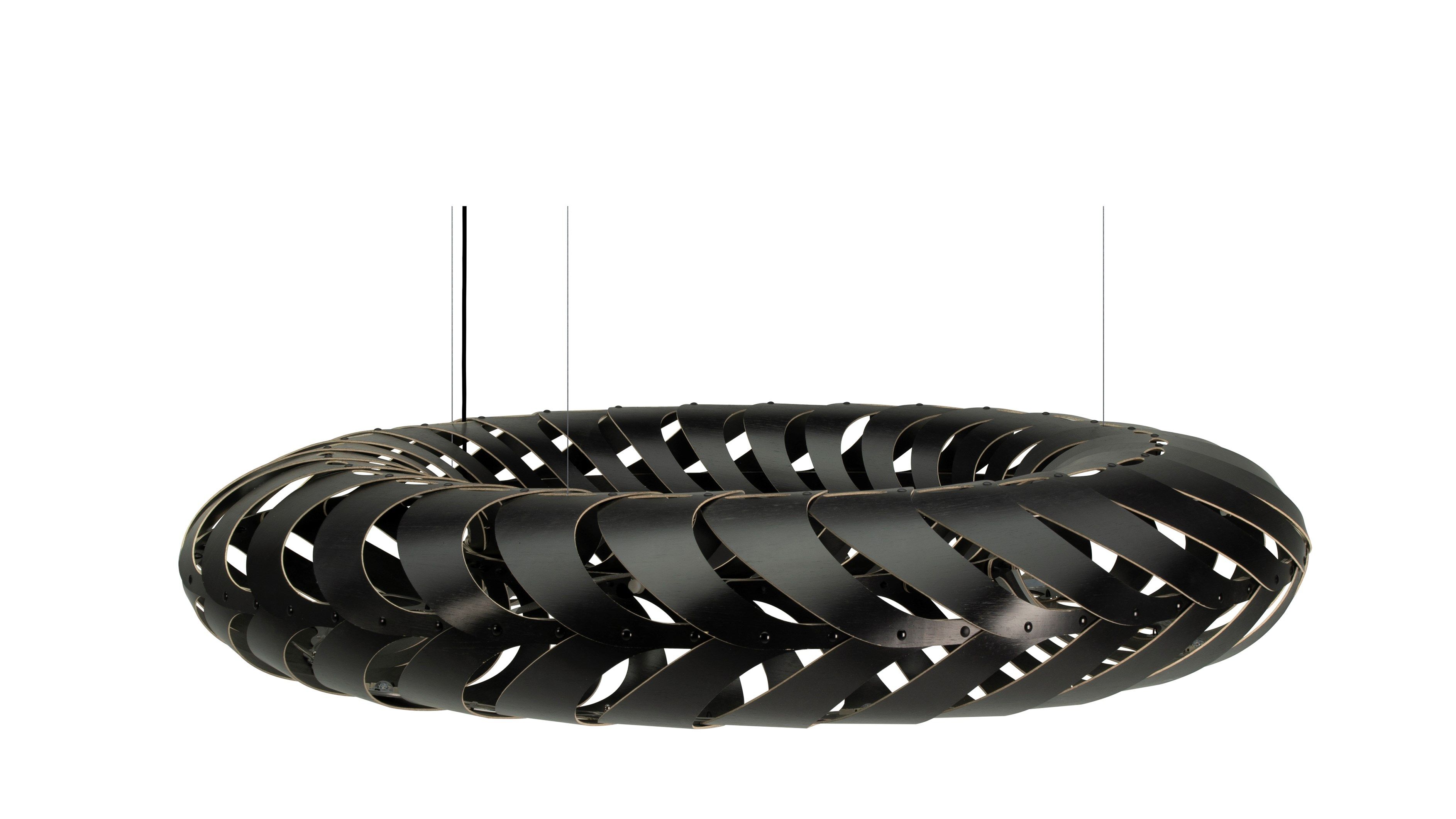 MARU pendant lamp By David Trubridge