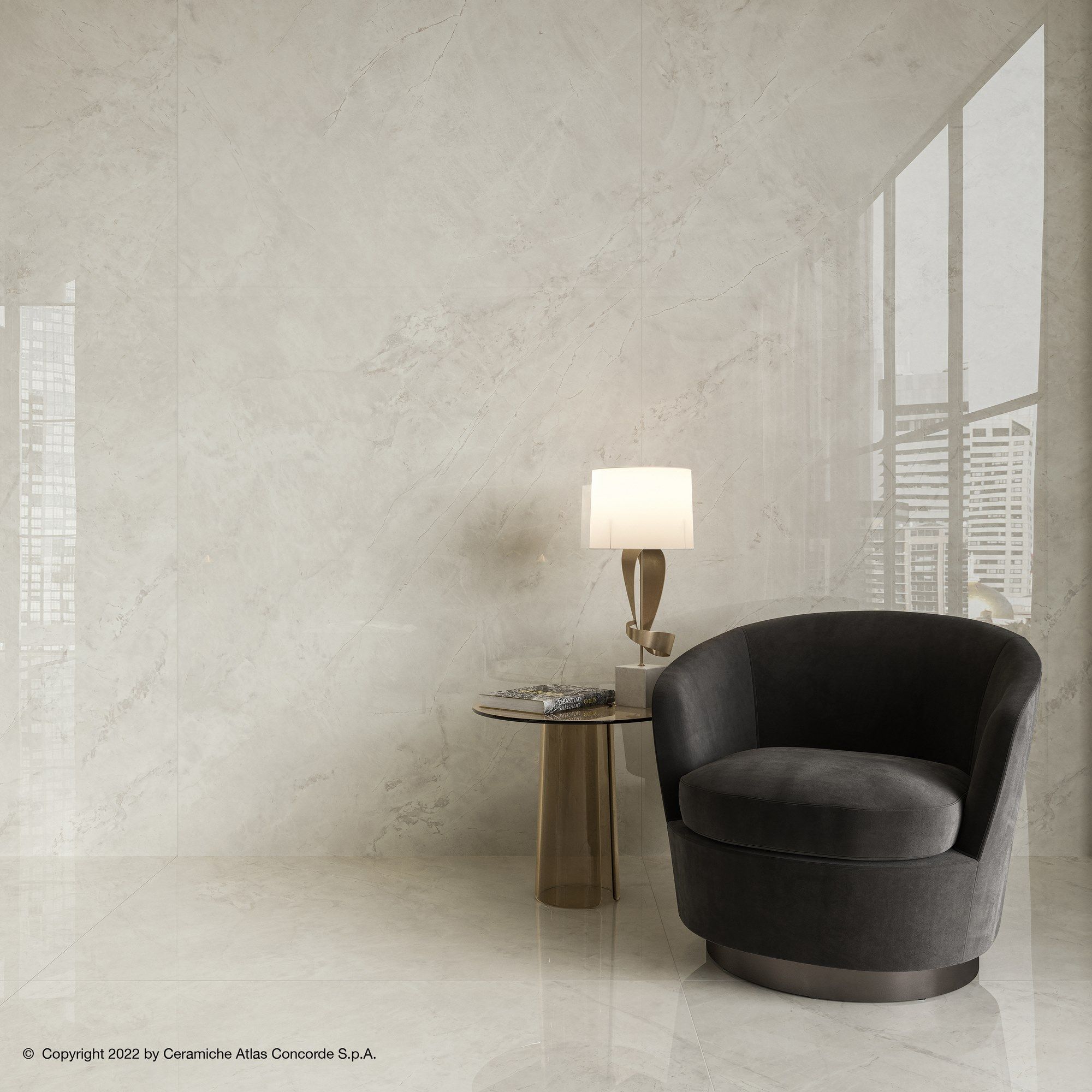 MARVEL X | Indoor/outdoor wall/floor tiles Porcelain stoneware wall ...