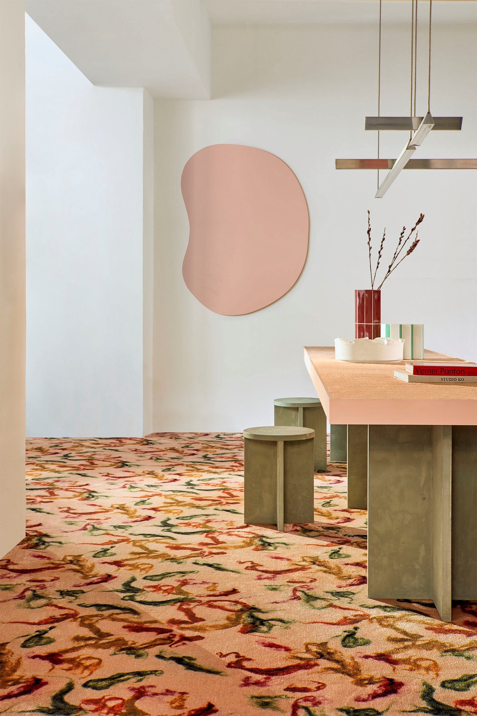 MARWOOLUS® CARPET Carpeting By Besana Moquette | design Marco Guazzini