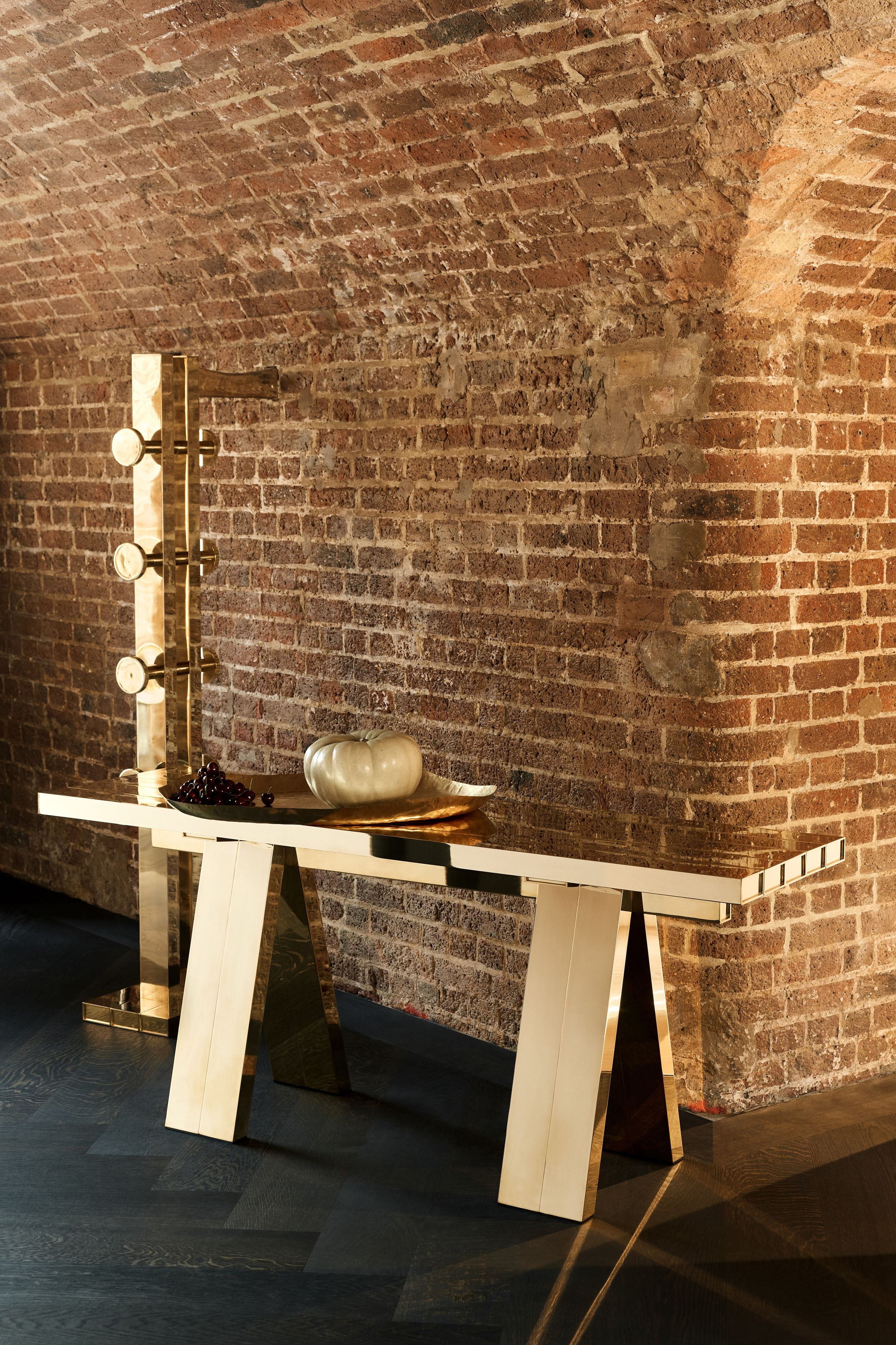 MASS | Console table Mass Collection By Tom Dixon design Tom Dixon